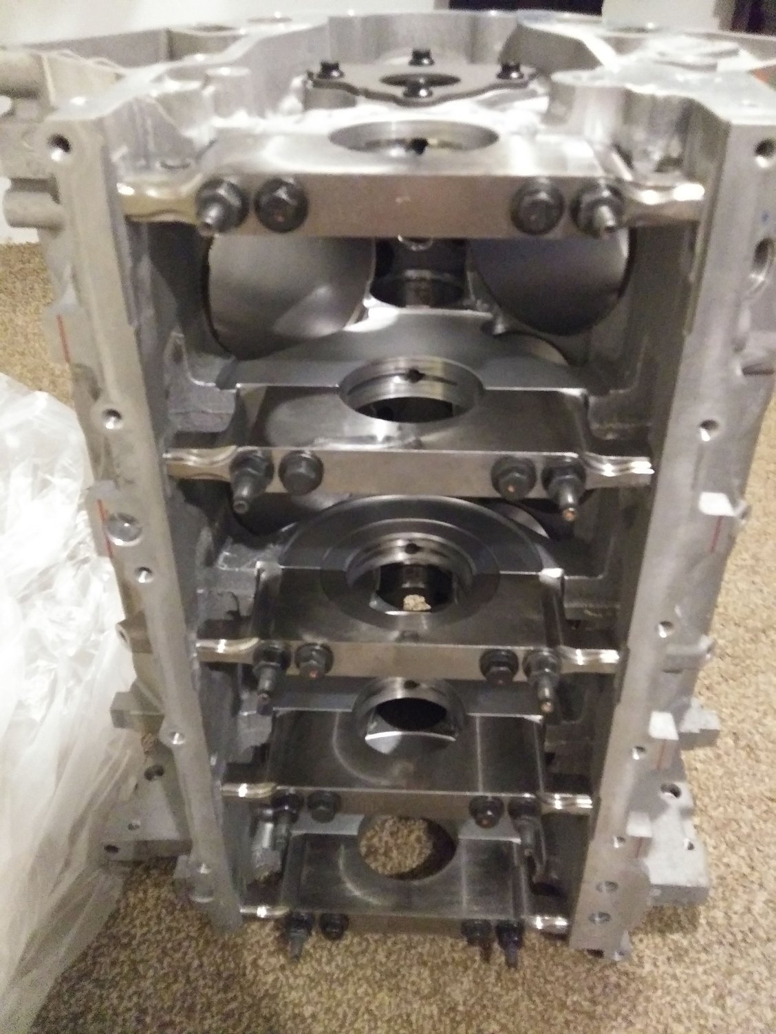 FS (For Sale) LS7 block (PA) - CorvetteForum - Chevrolet Corvette Forum ...