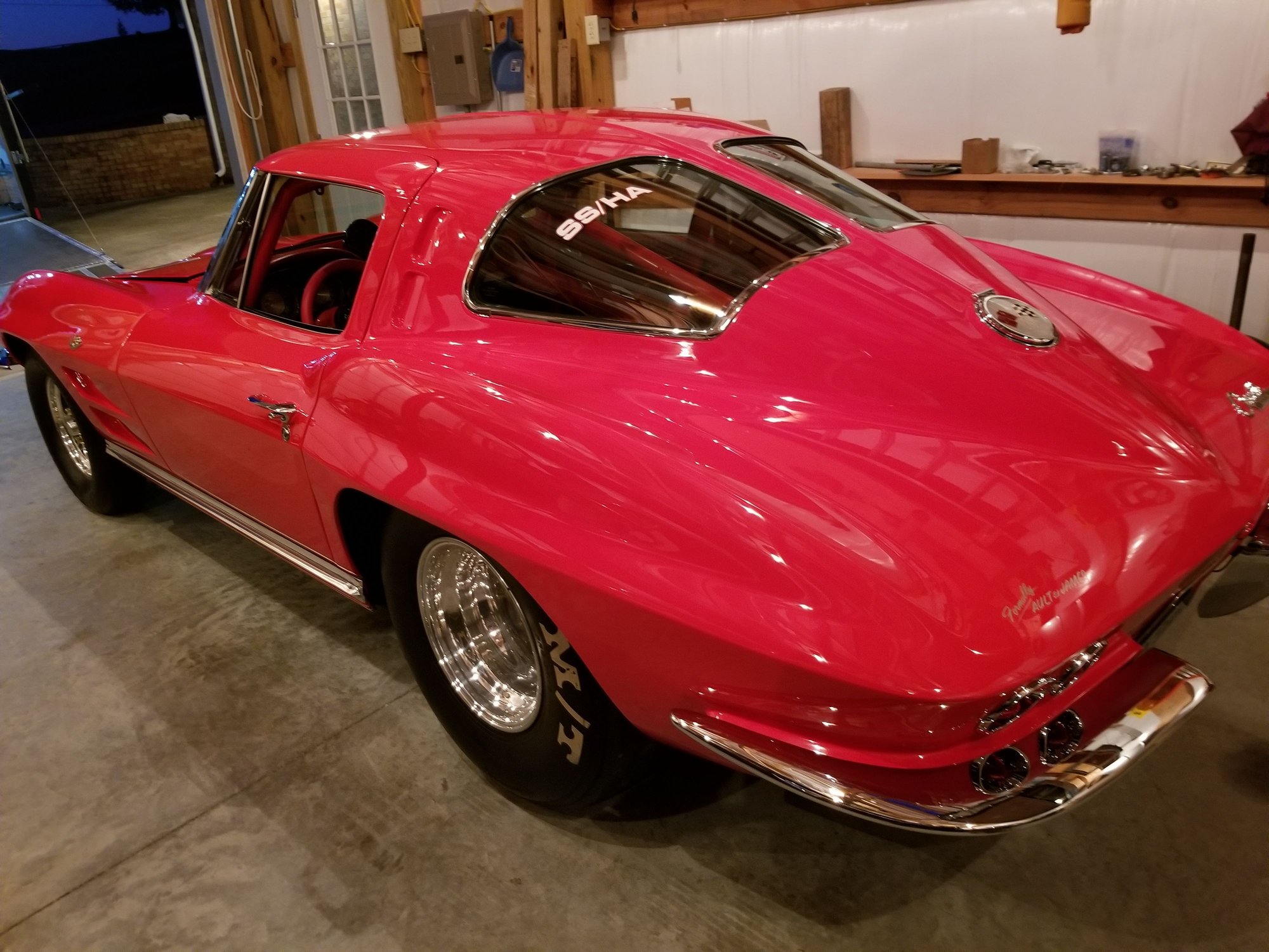 Old Corvette Drag Cars - CorvetteForum - Chevrolet Corvette Forum ...