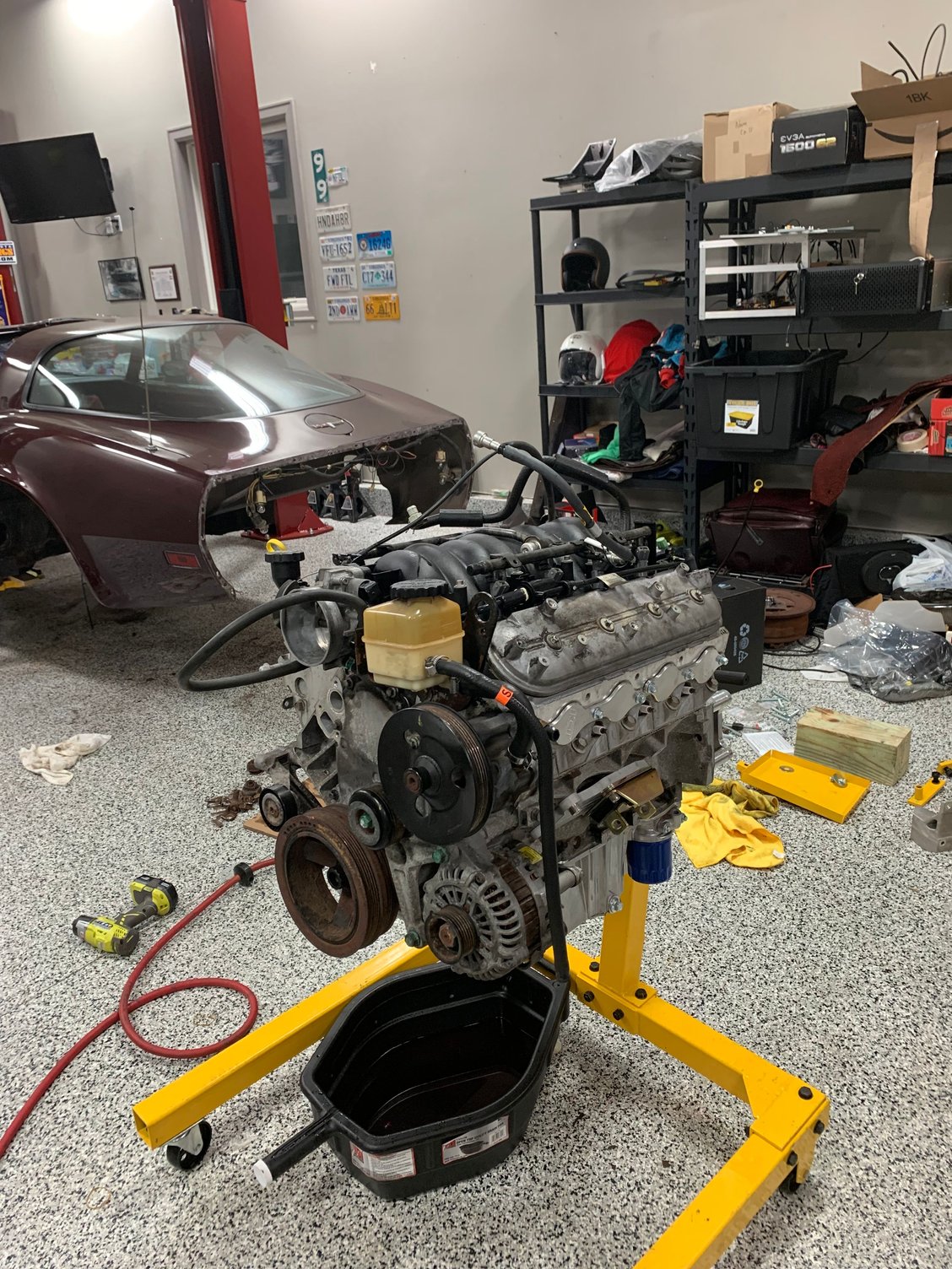 1980 C3 LS1 build thread - CorvetteForum - Chevrolet Corvette Forum ...