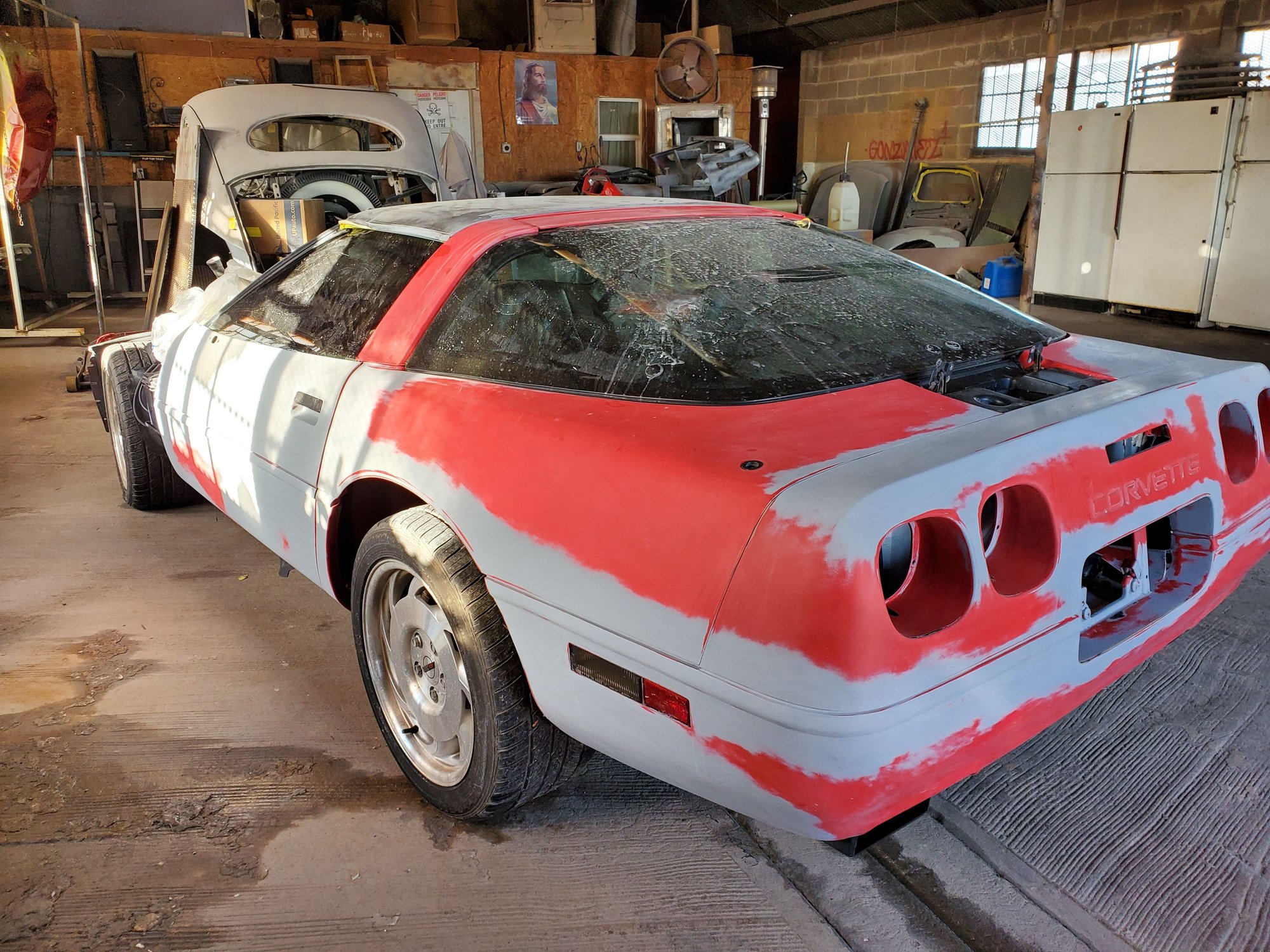 Working on my '95 Corvette - Page 5 - CorvetteForum - Chevrolet ...