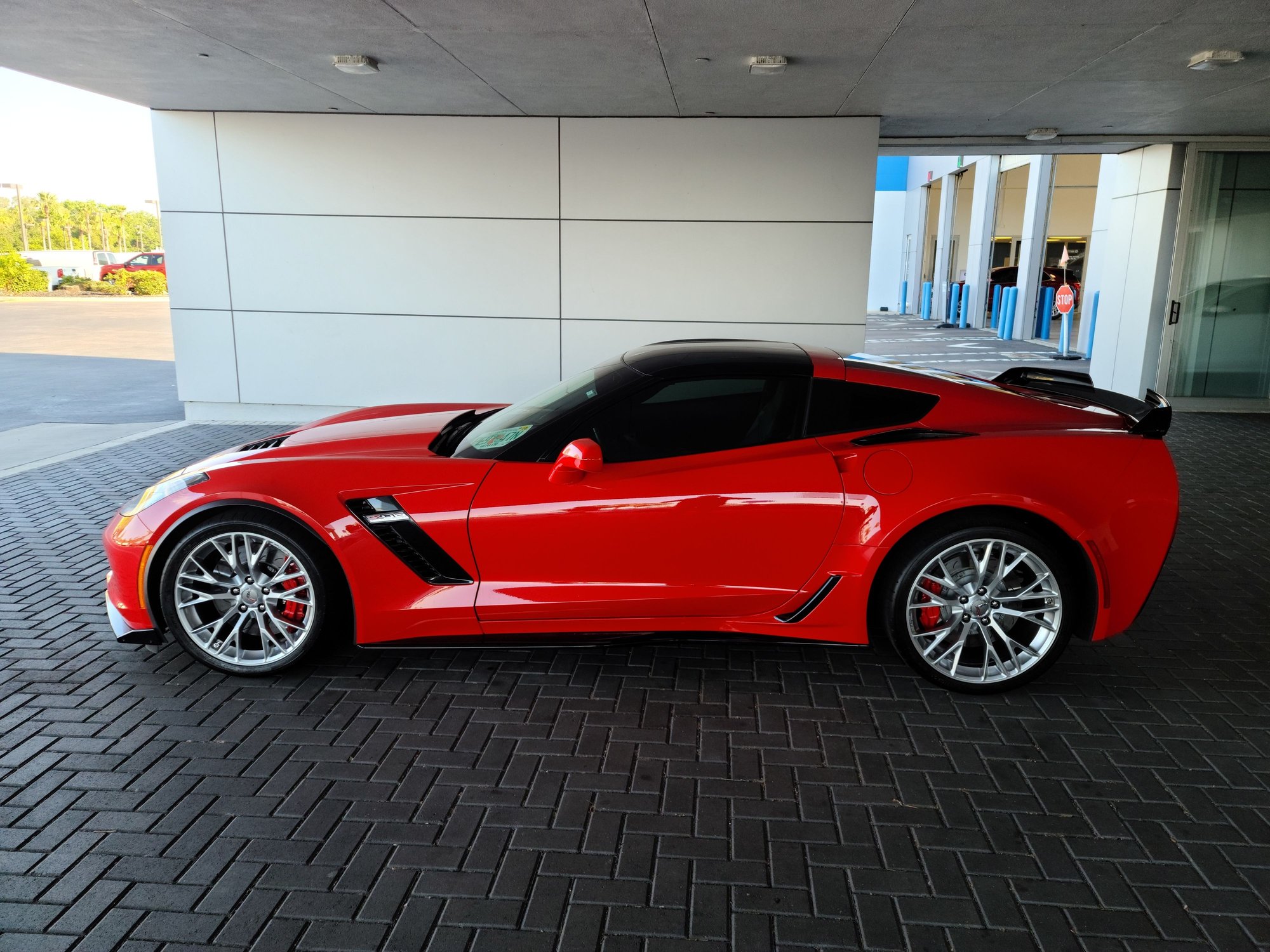 The OFFICIAL Torch Red C7 thread - Page 57 - CorvetteForum - Chevrolet ...