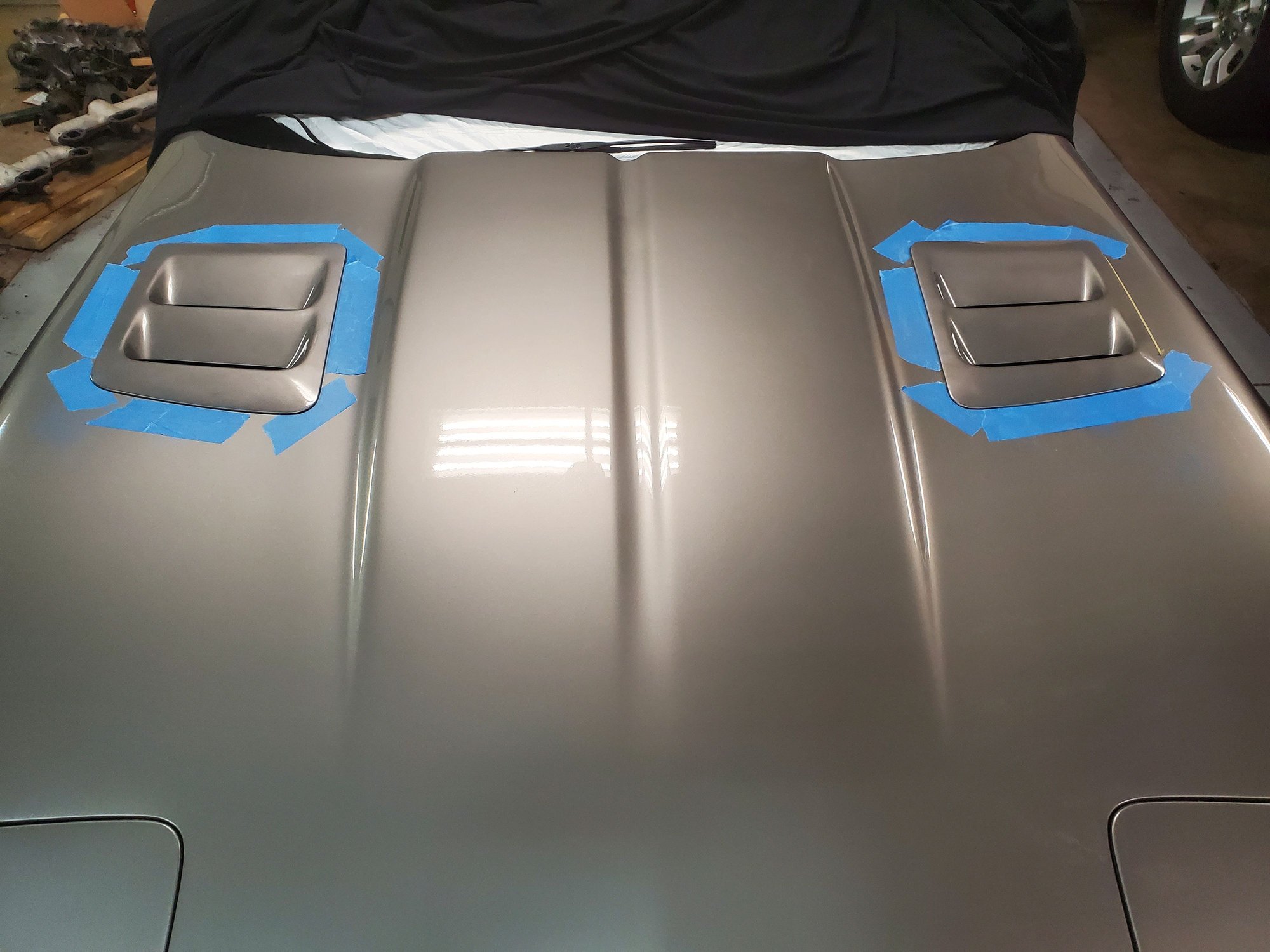 C4R hood louvers - CorvetteForum - Chevrolet Corvette Forum Discussion