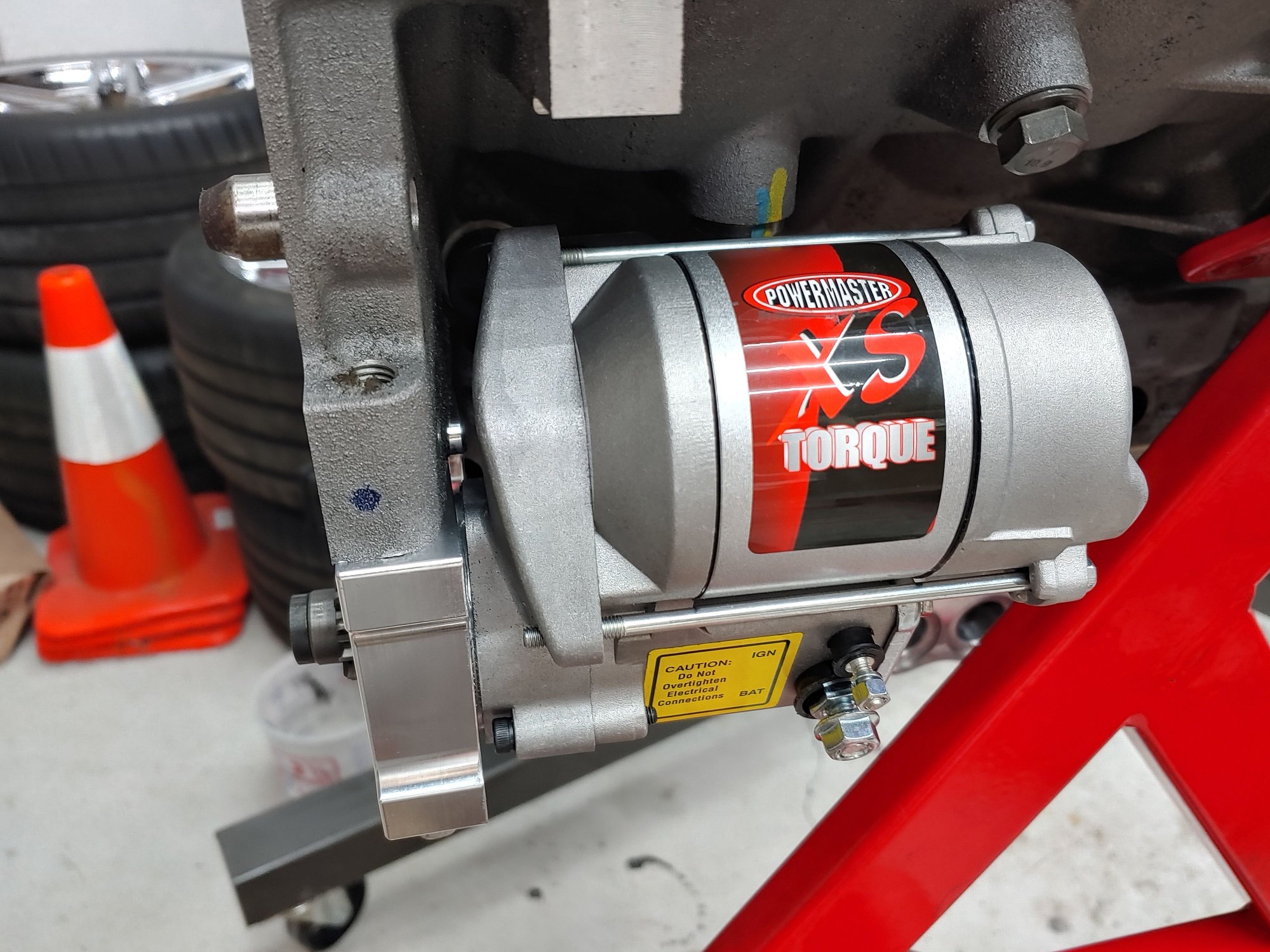 Z06 Is the Powermaster 9509 starter a direct fit? - Page 2 ...