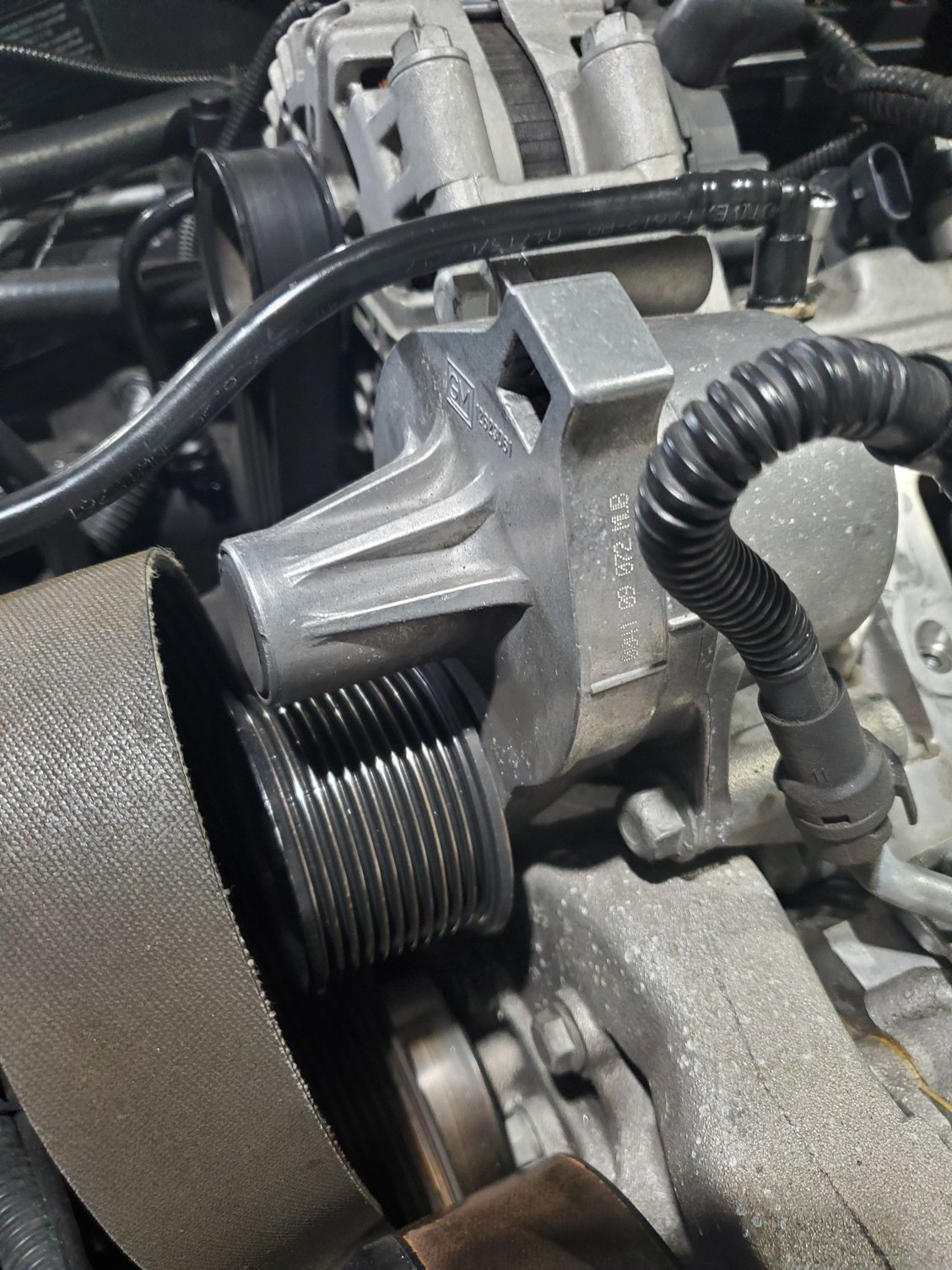 FS (For Sale) Kong ported supercharger, LS9 lid with Kong bricks ...