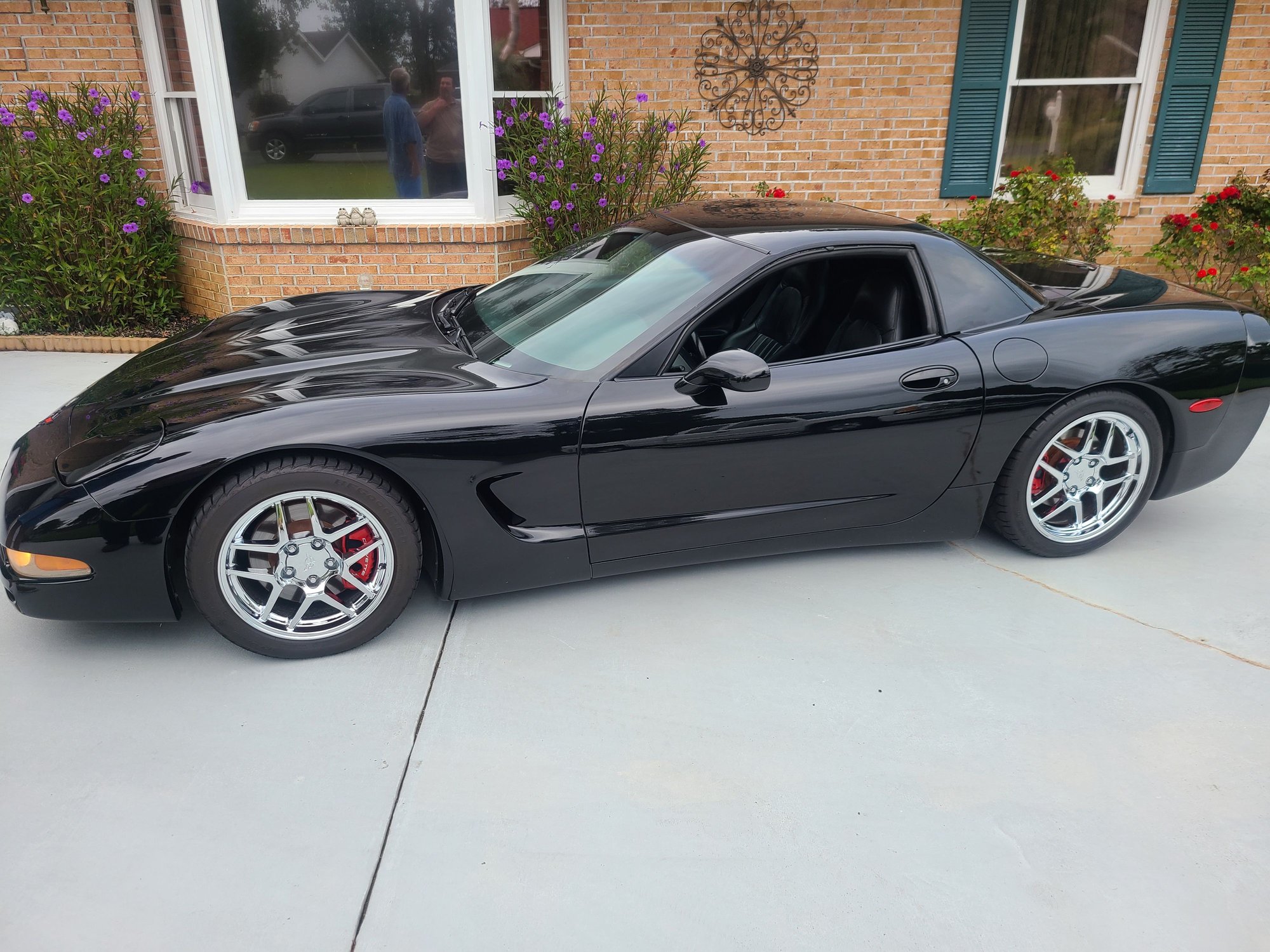 New to me 2000 FRC - CorvetteForum - Chevrolet Corvette Forum Discussion