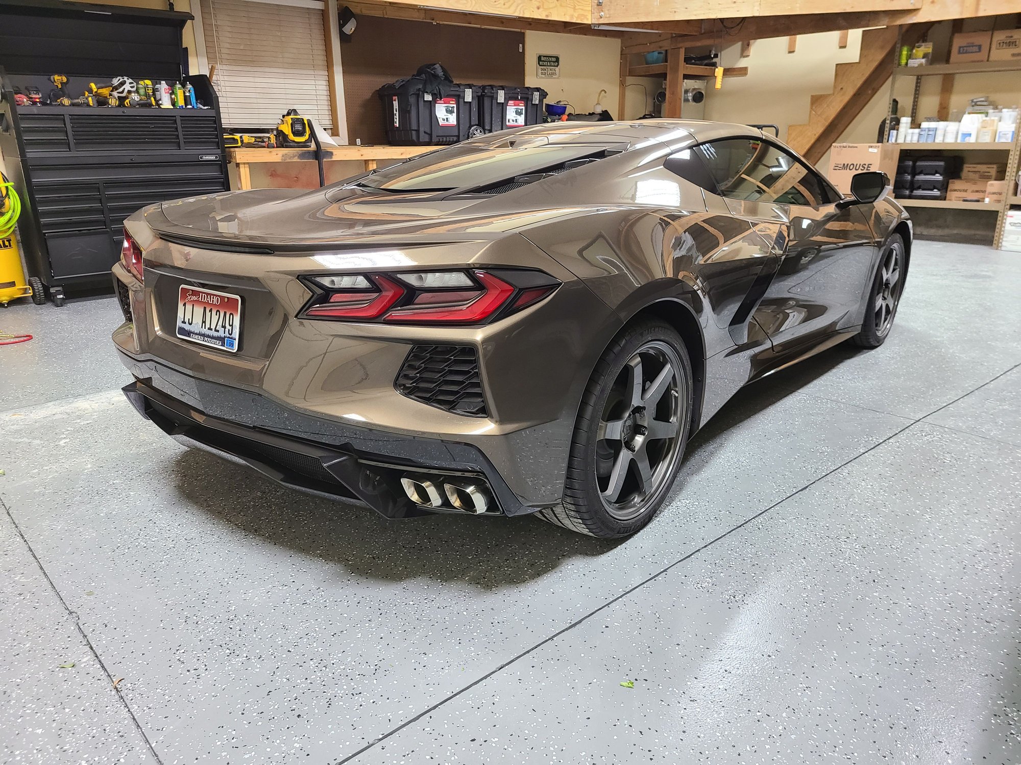Zeus Bronze Looking Great - Page 2 - CorvetteForum - Chevrolet Corvette ...