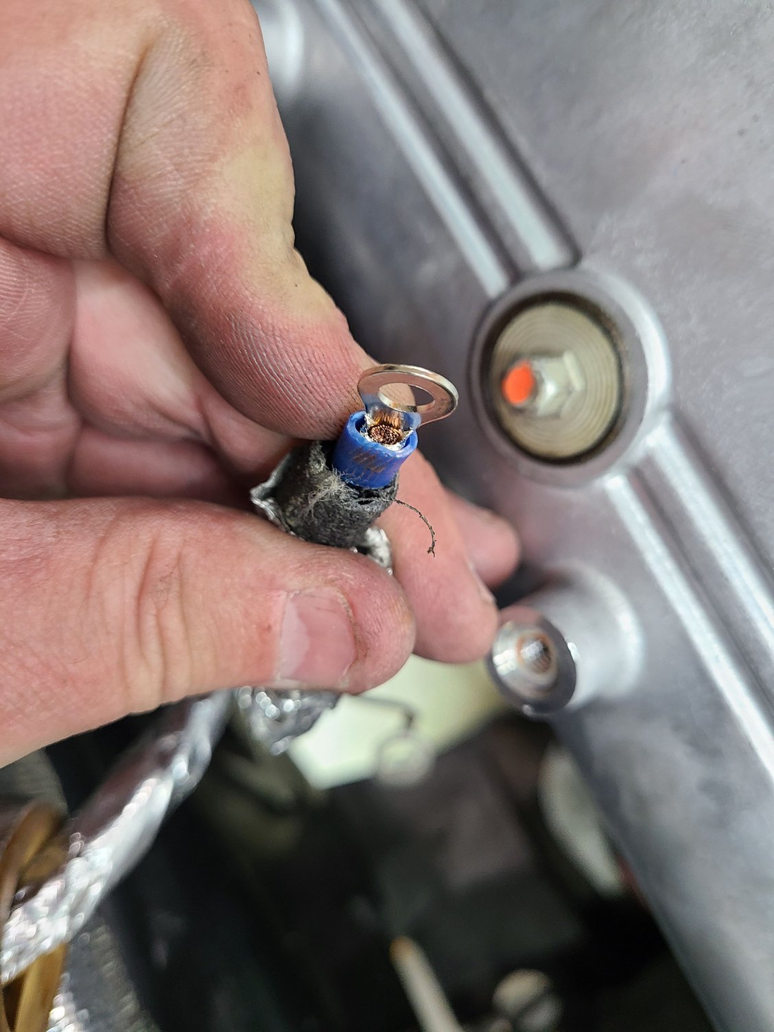 Z06 Is the Powermaster 9509 starter a direct fit? - Page 2 ...