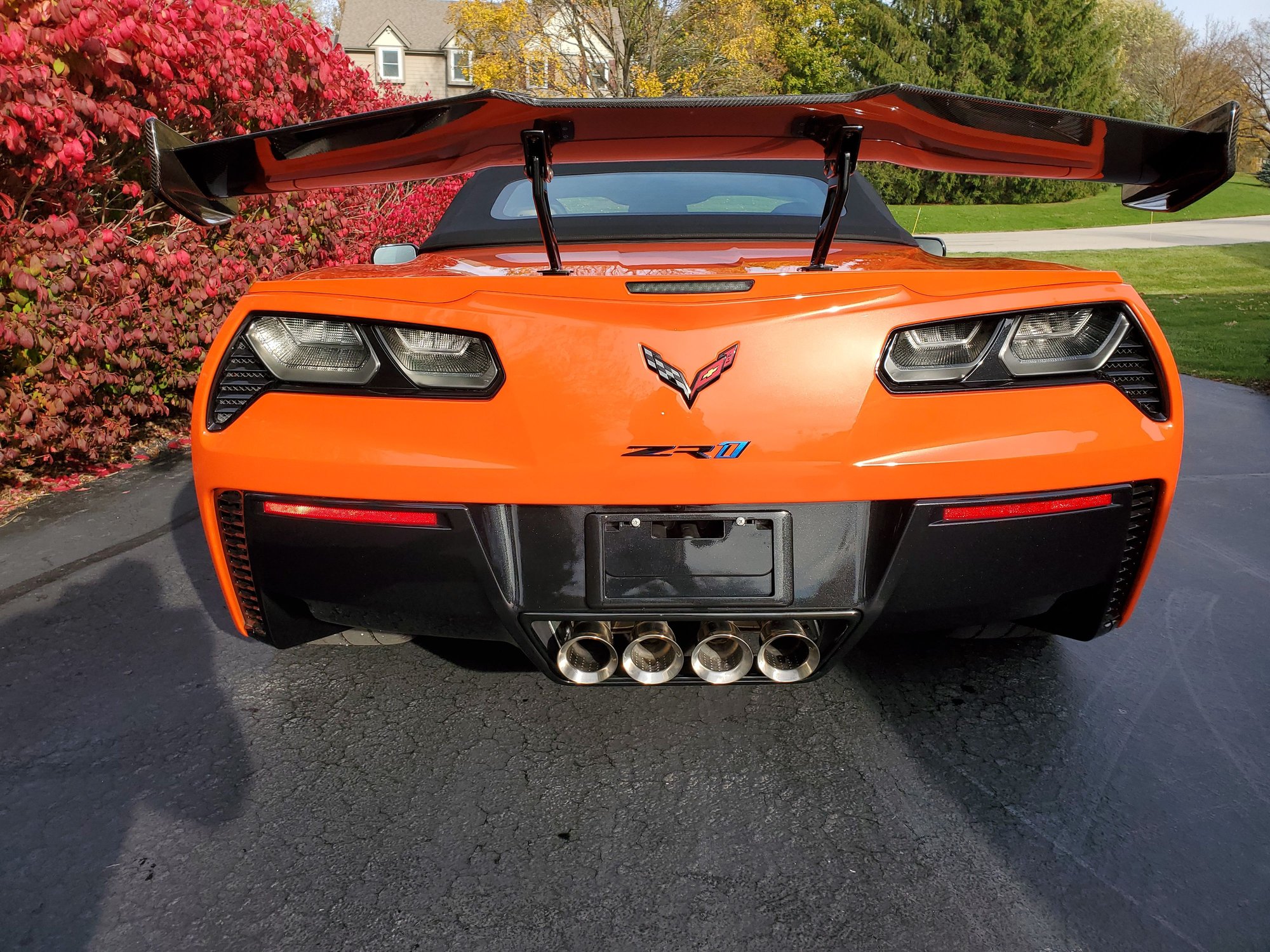 Murphy's Law - CorvetteForum - Chevrolet Corvette Forum Discussion