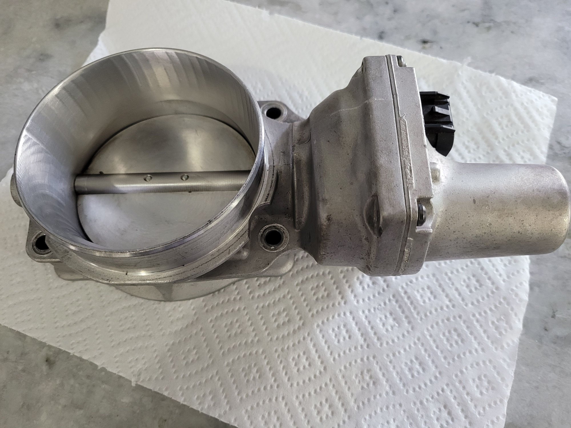 FS (For Sale) v max ported ls7 throttle body - CorvetteForum ...