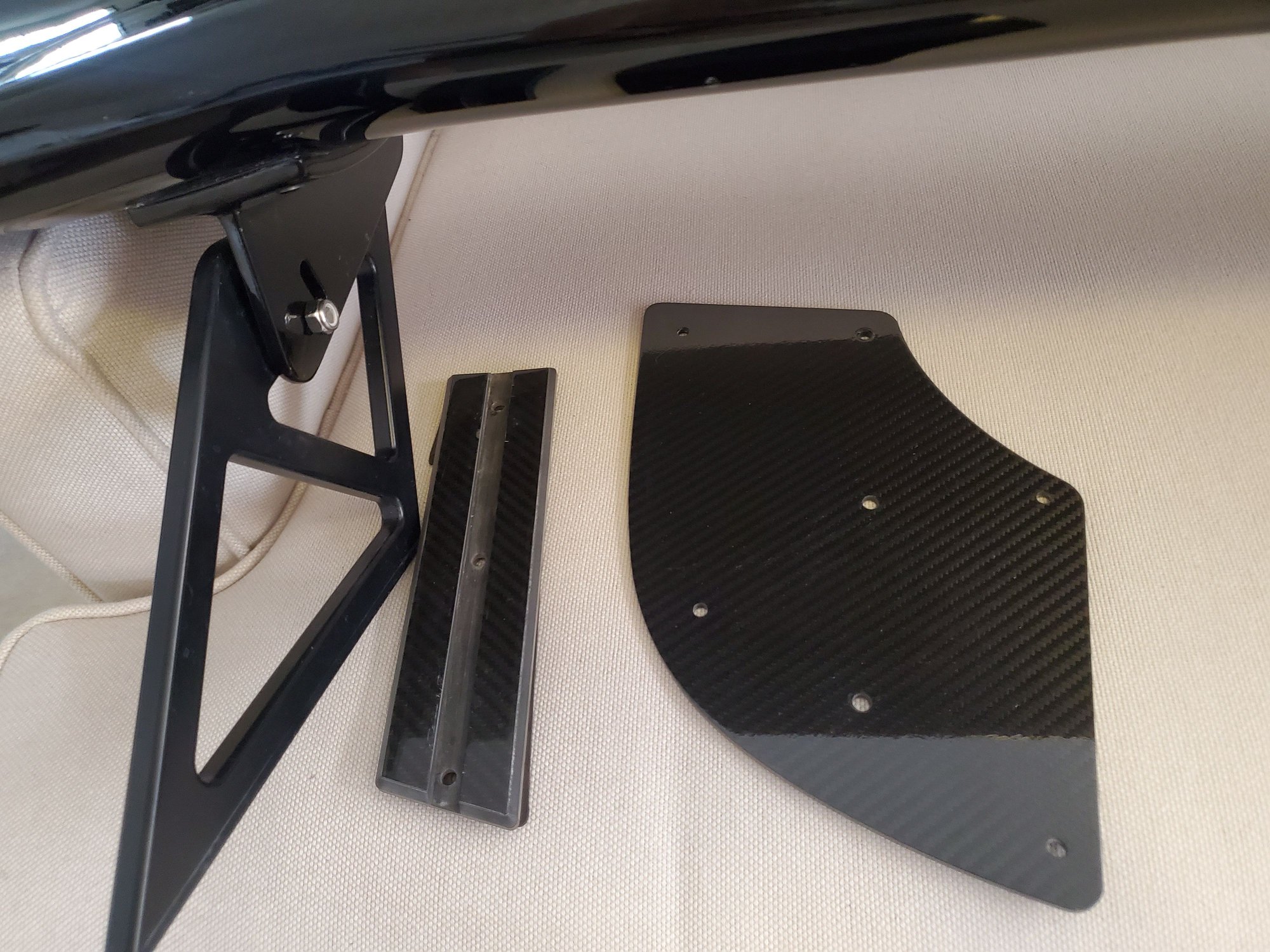 FS (For Sale) APR GTC500 c7 Corvette wing - CorvetteForum - Chevrolet ...