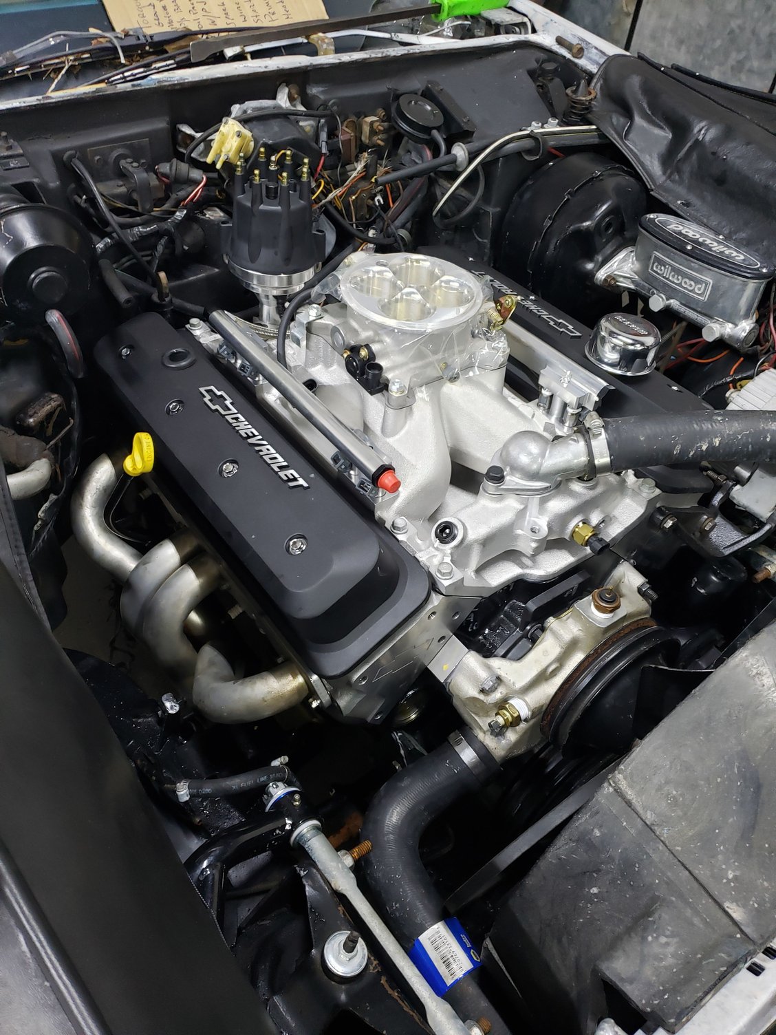 ZZ6 Deluxe in a C3 - Page 2 - CorvetteForum - Chevrolet Corvette Forum ...