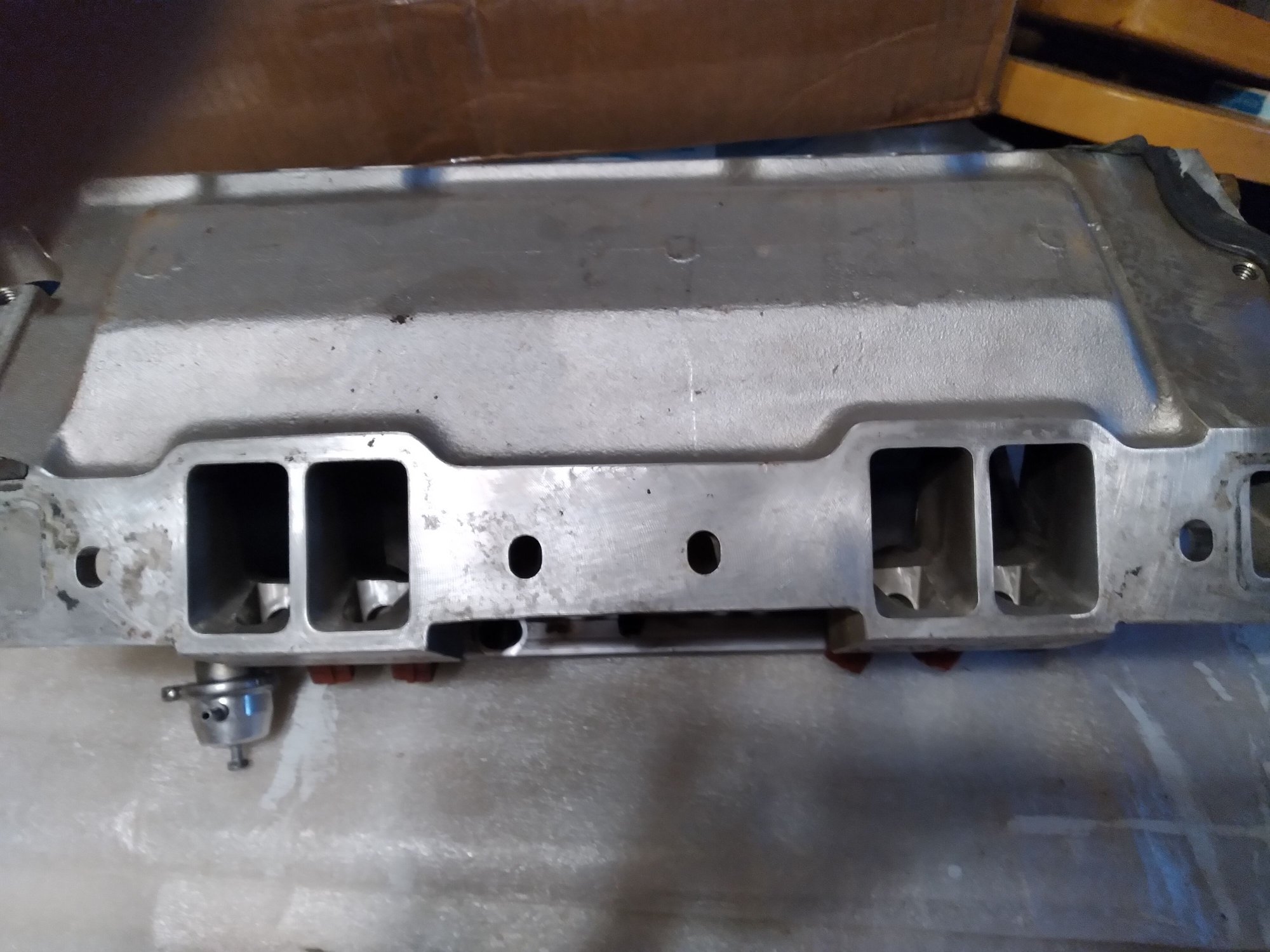 FS (For Sale) TPIS mini ram - CorvetteForum - Chevrolet Corvette Forum ...