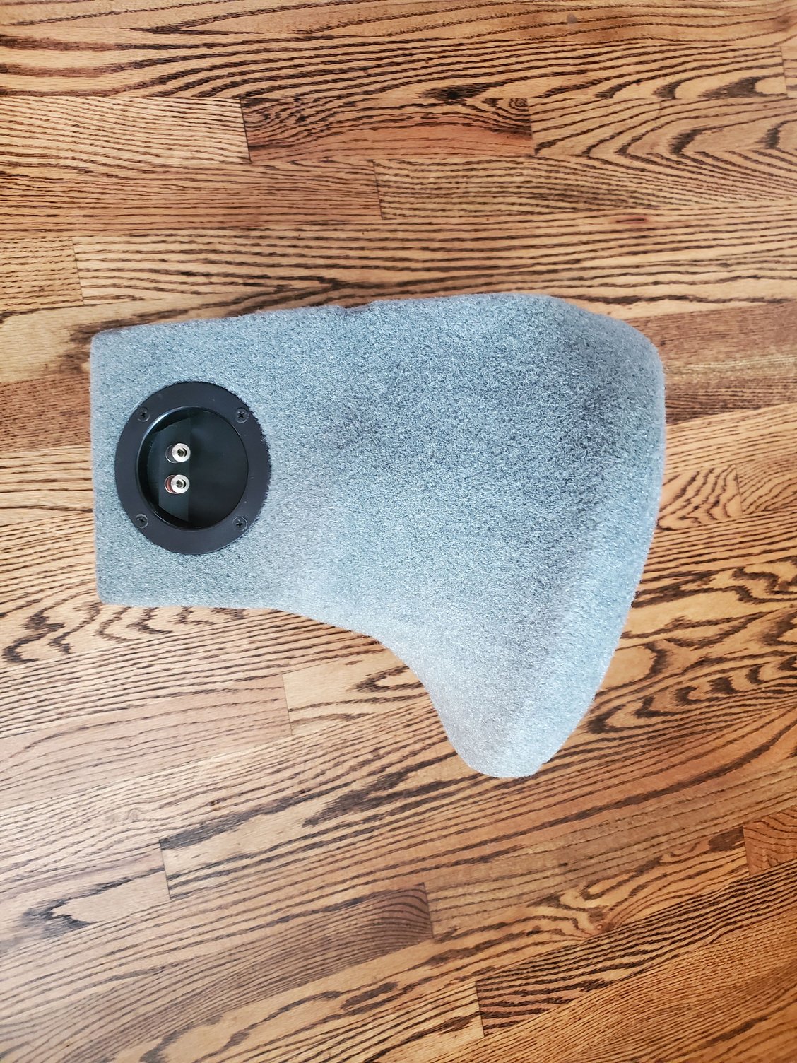 FS (For Sale) C5 Corvette Passenger Corner Sub Box - CorvetteForum ...