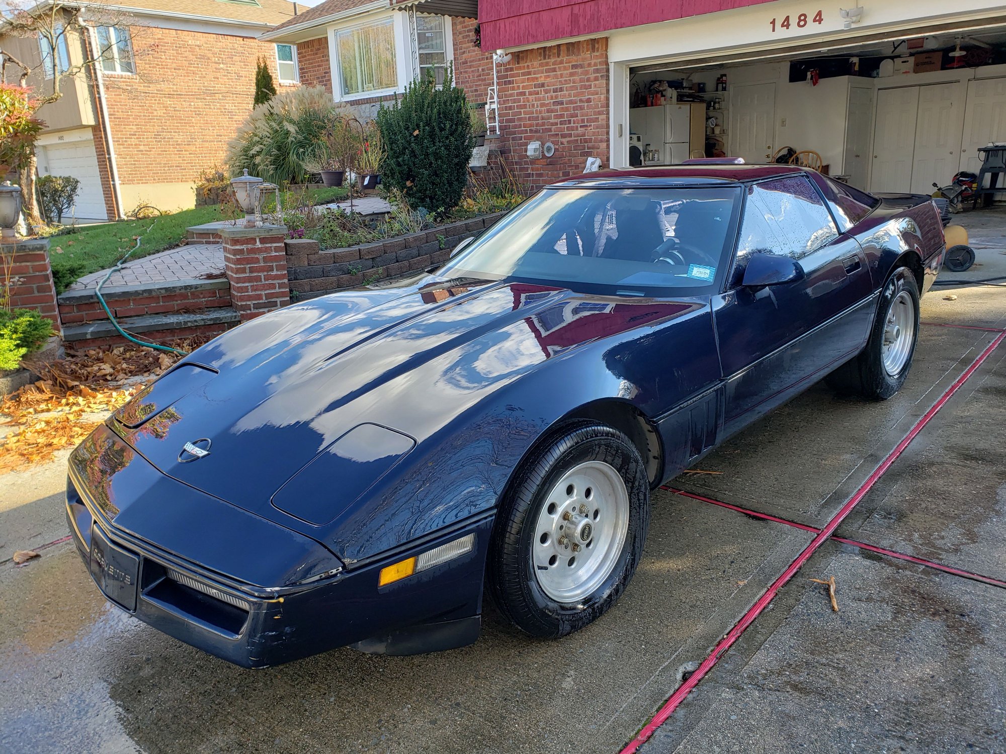 FS (For Sale) SOLD!! 89 Vette for Sale - Modified, Location is Long ...