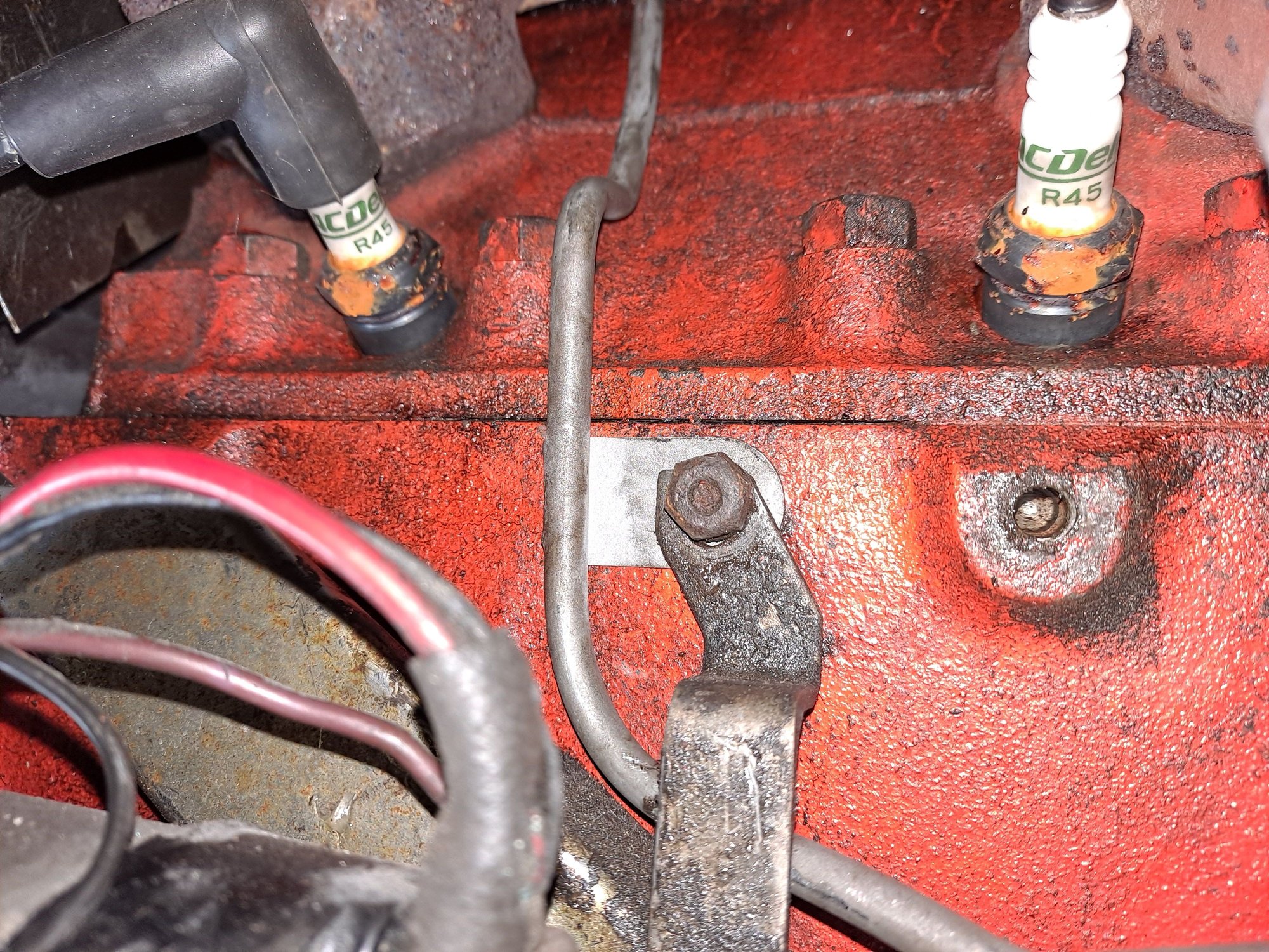 C2 Carter AFB question - CorvetteForum - Chevrolet Corvette Forum ...