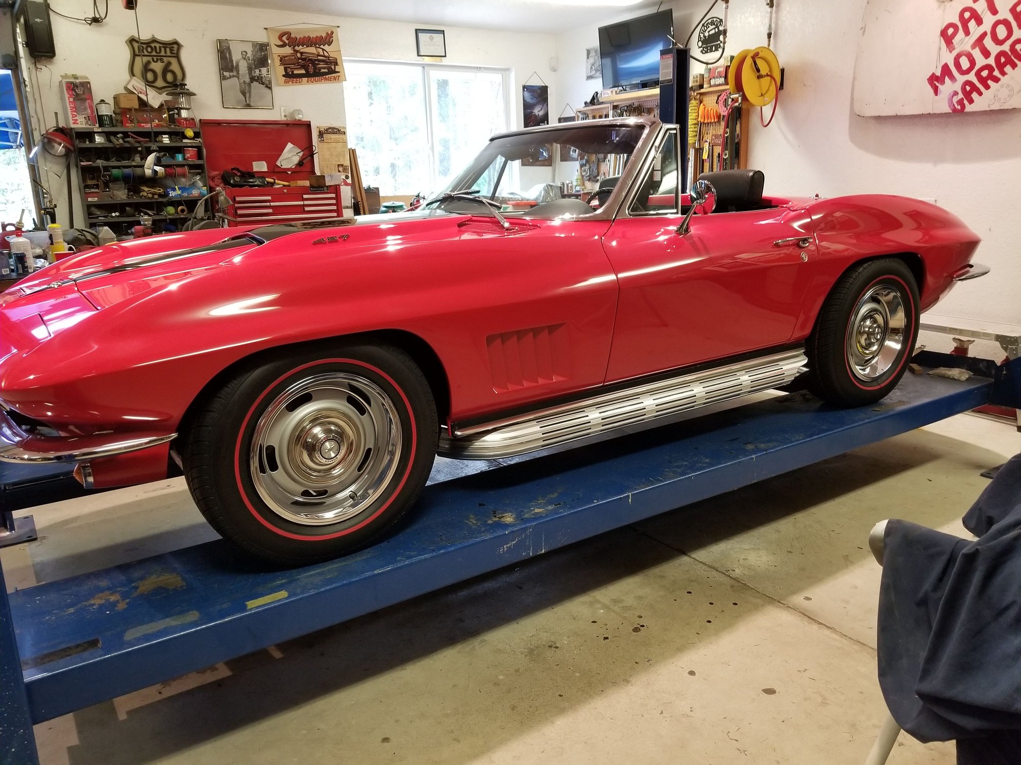 Diamond Back Red Line Tires! - CorvetteForum - Chevrolet Corvette Forum ...
