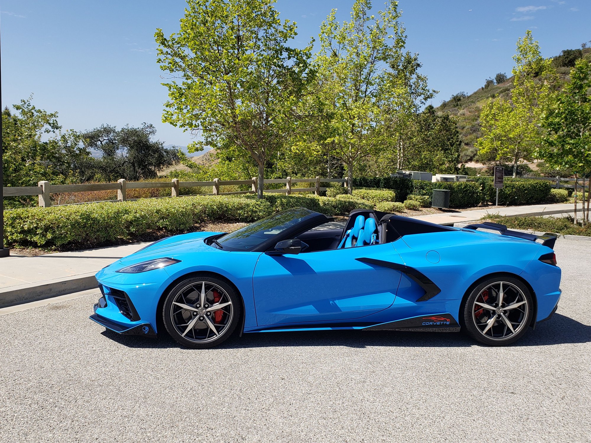 My C8 Mods - with photos - CorvetteForum - Chevrolet Corvette Forum ...