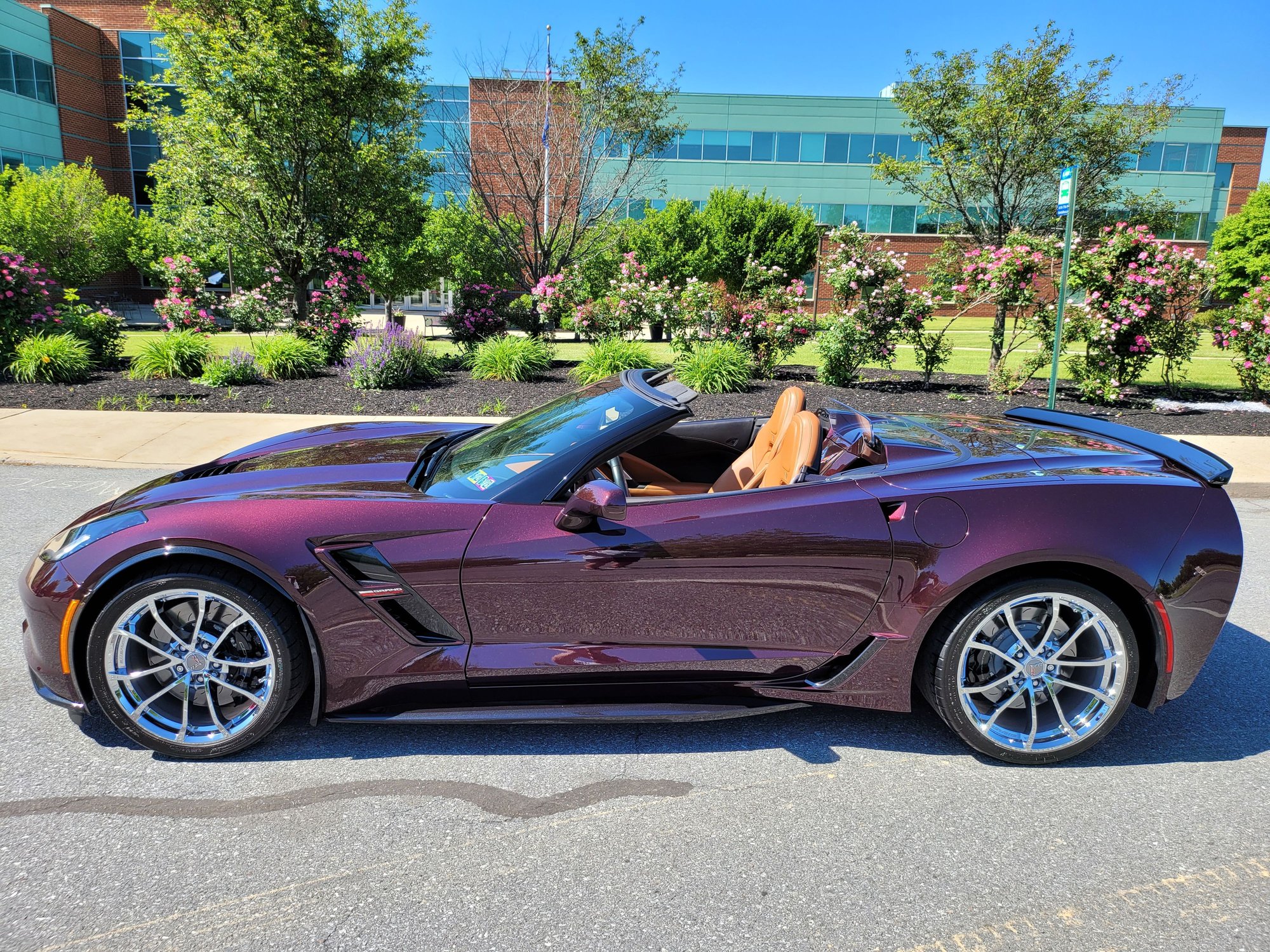 Ceramic coating - CorvetteForum - Chevrolet Corvette Forum Discussion