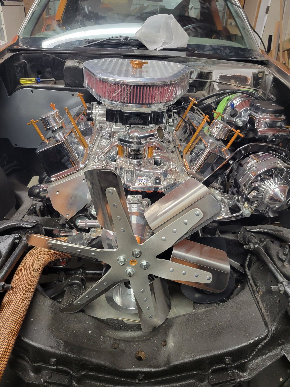 FS (For Sale) 1977 custom PROJECT CAR $11,000 OBO - CorvetteForum ...