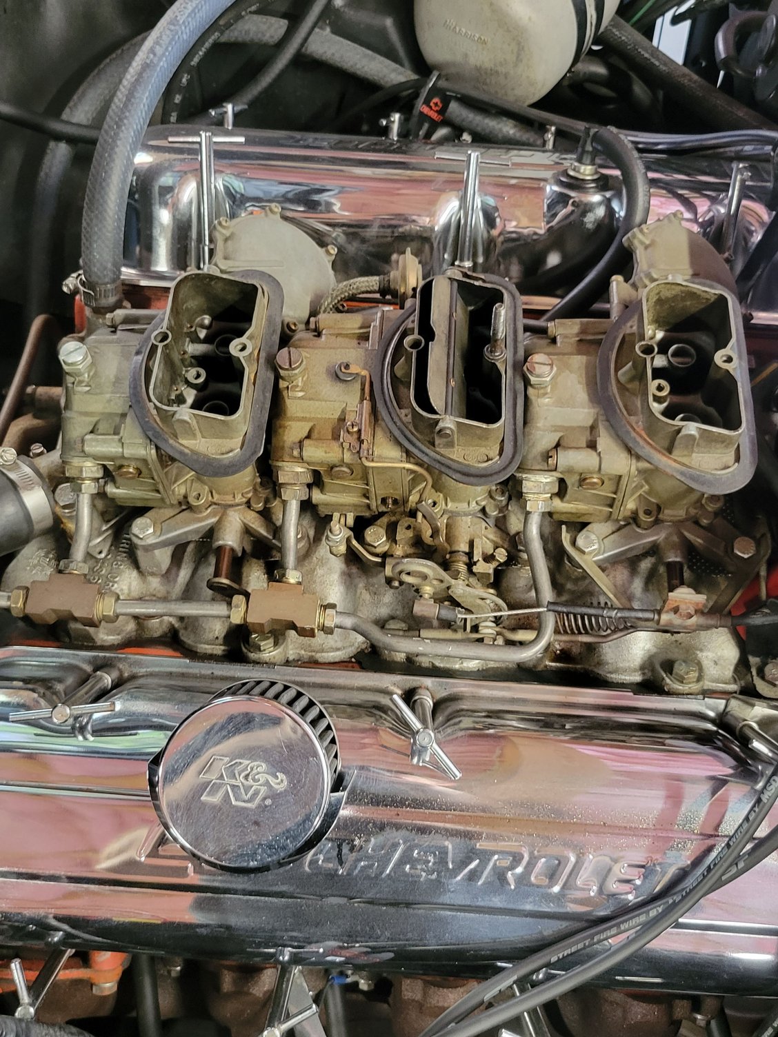 FS (For Sale) 1969 427 tri power. - CorvetteForum - Chevrolet Corvette ...