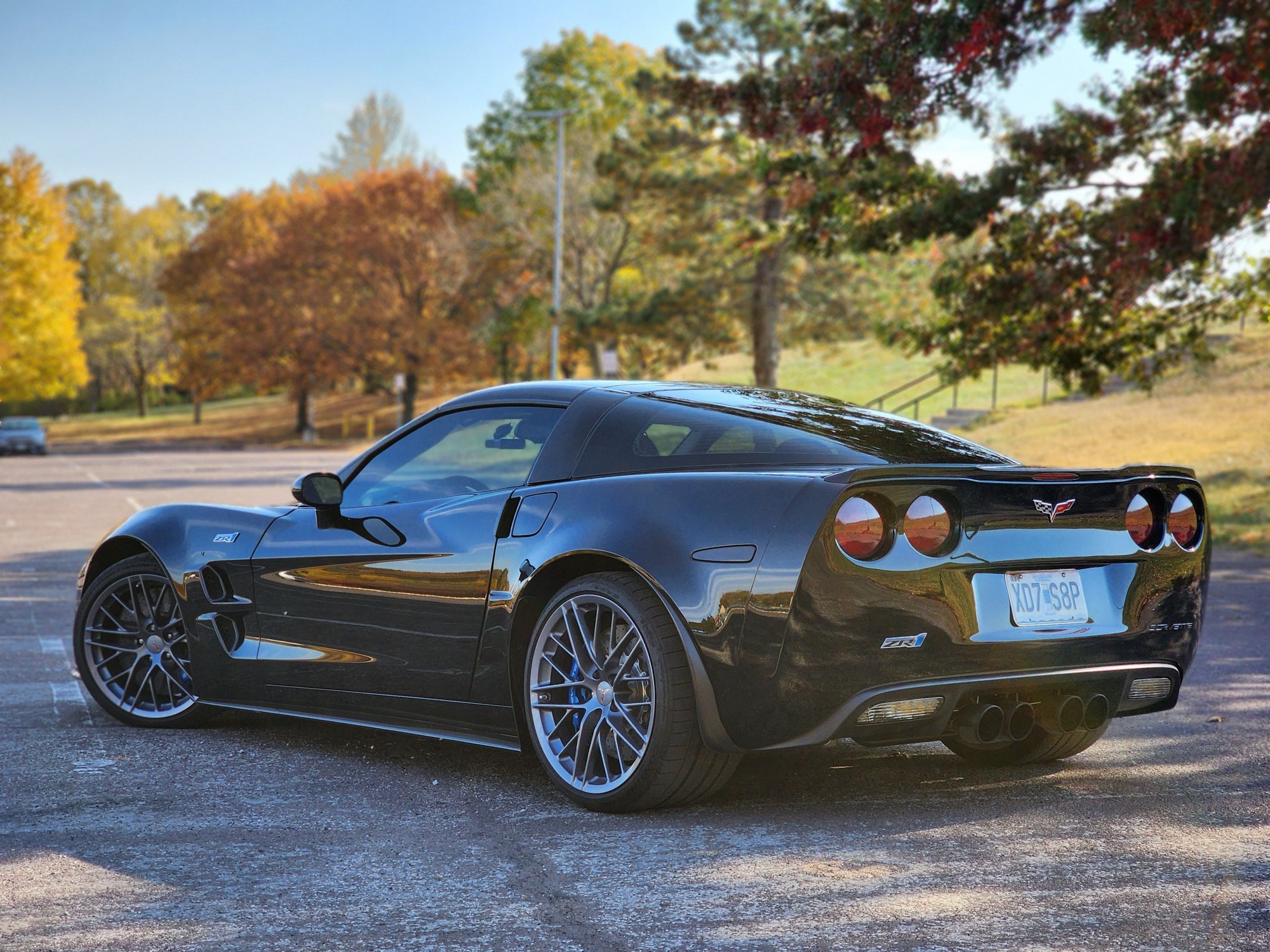FS (For Sale) 2010 C6 ZR1 19k miles lightly and perfectly modified ...