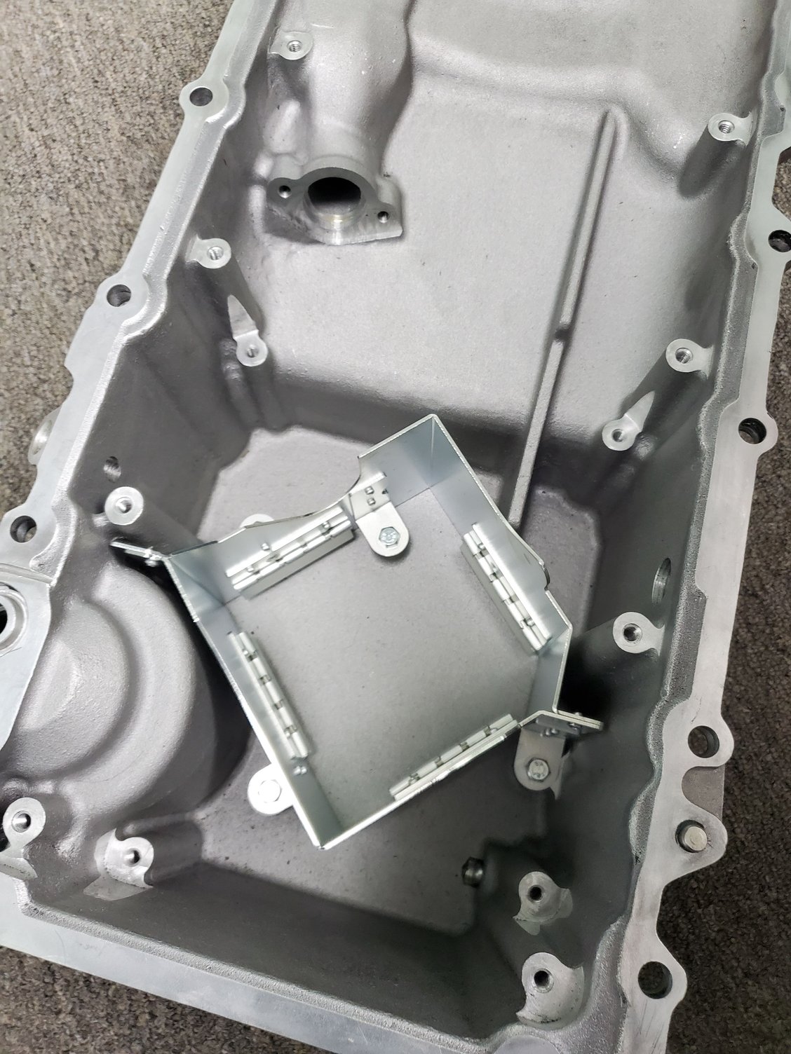 Replacing an LT-1 (Gen II) with an LT1 (Gen V) - build thread" - Page 2 ...