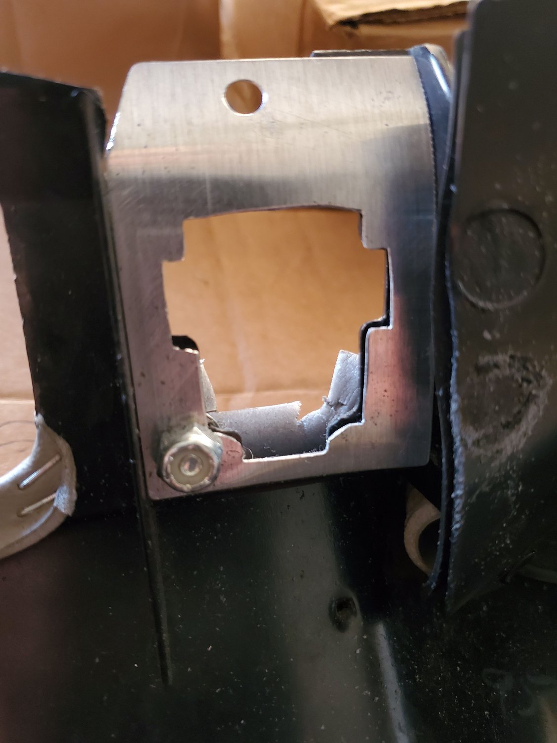 knee bolster repair kit installation - Page 2 - CorvetteForum ...