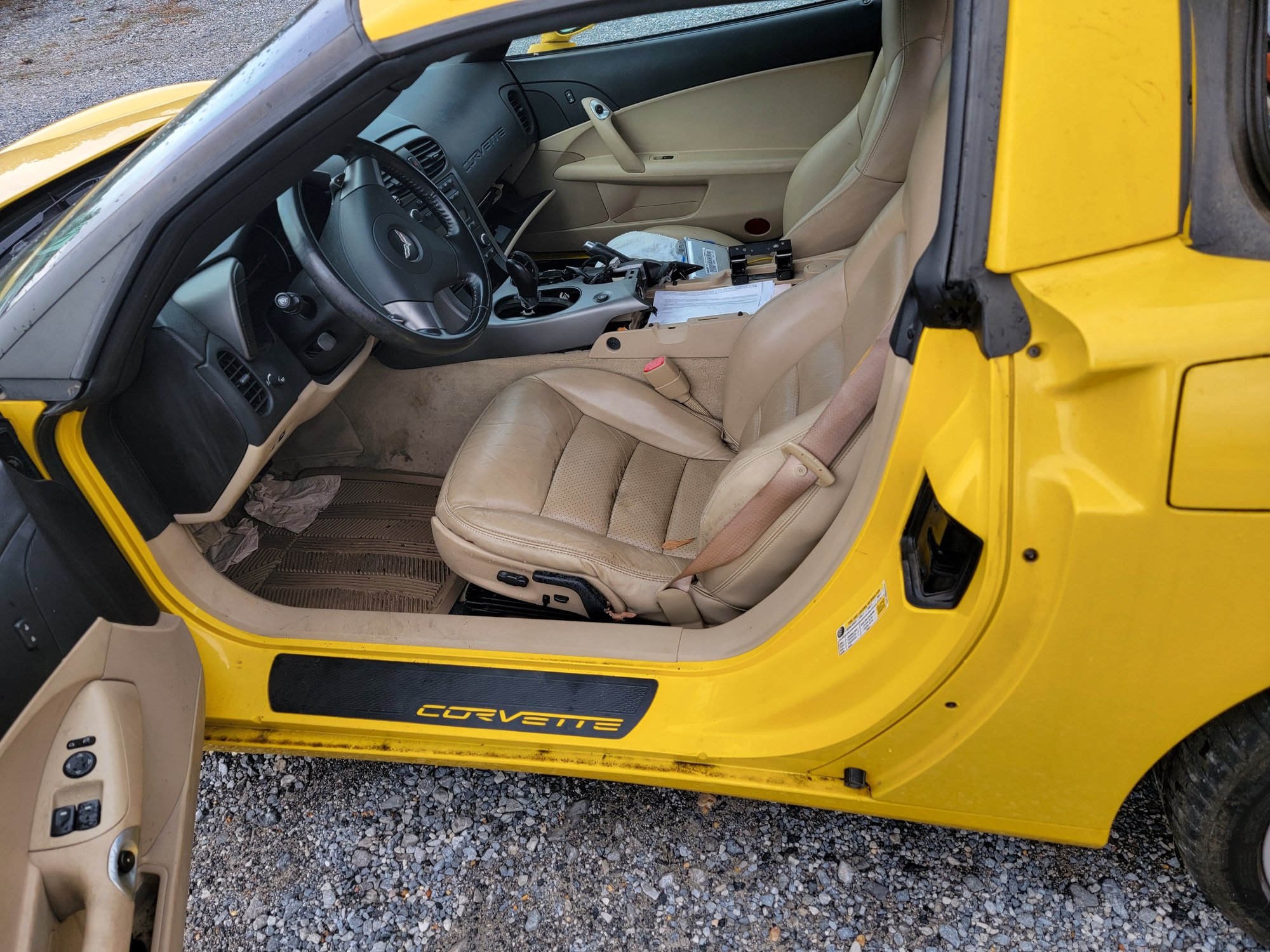 C6 Driver Door Module - CorvetteForum - Chevrolet Corvette Forum Discussion
