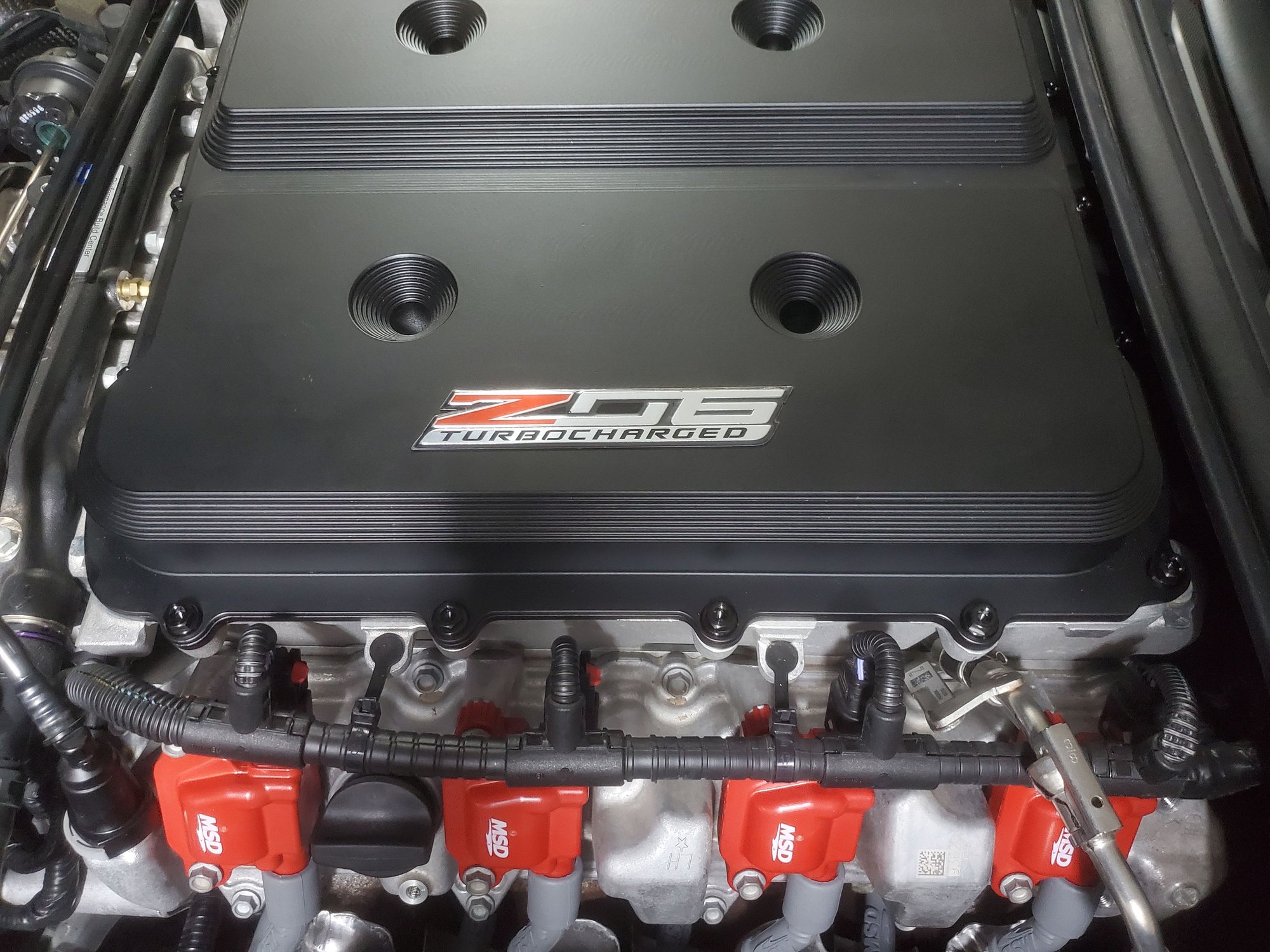 Engine decals? - CorvetteForum - Chevrolet Corvette Forum Discussion