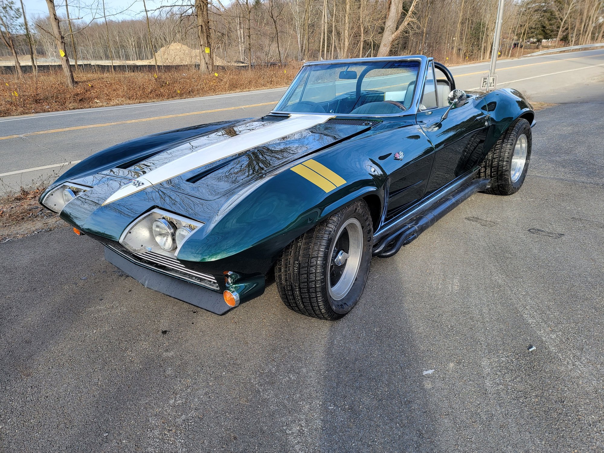 Canyon racer - CorvetteForum - Chevrolet Corvette Forum Discussion