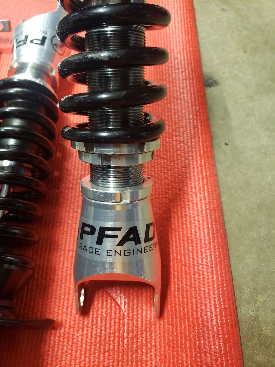 FS (For Sale) Used PFADT coilovers. - CorvetteForum - Chevrolet ...
