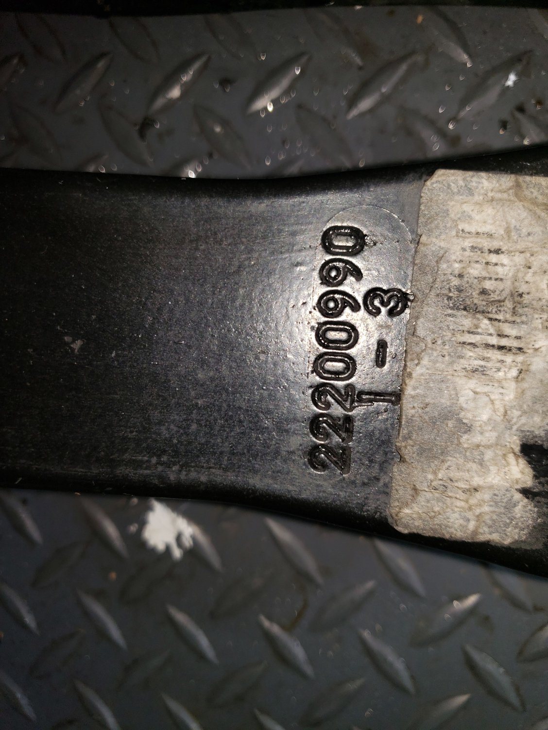 FS (For Sale) C6 ZO6 leaf springs - CorvetteForum - Chevrolet Corvette ...