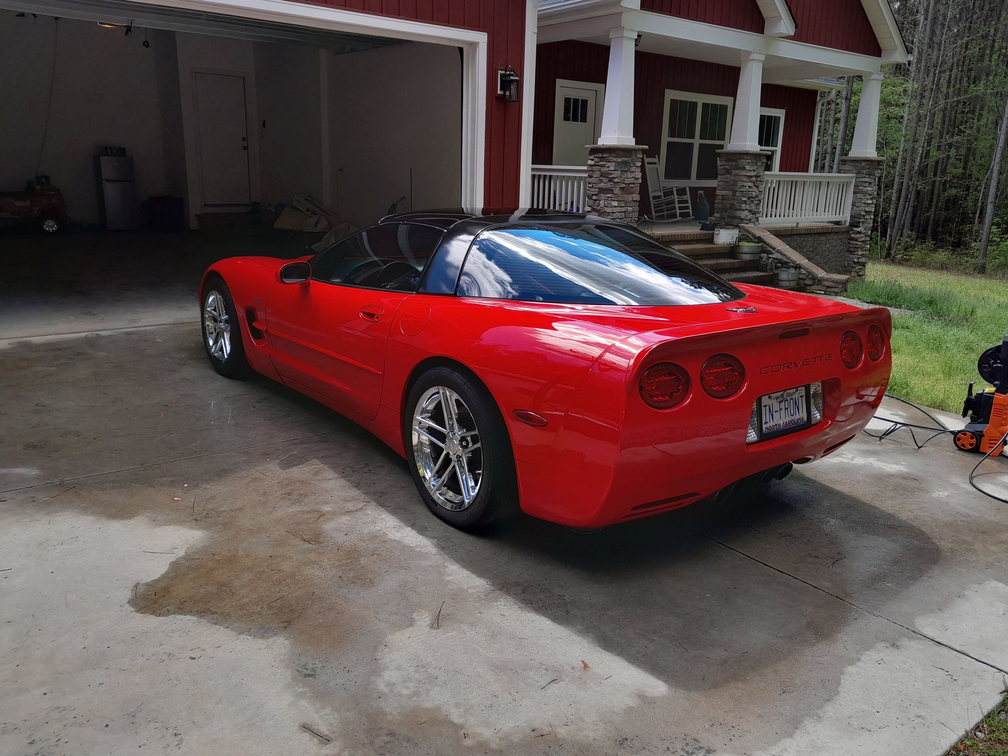 FS (For Sale) (SOLD) 2001 C5 coupe, built/streetcar (North Carolina ...
