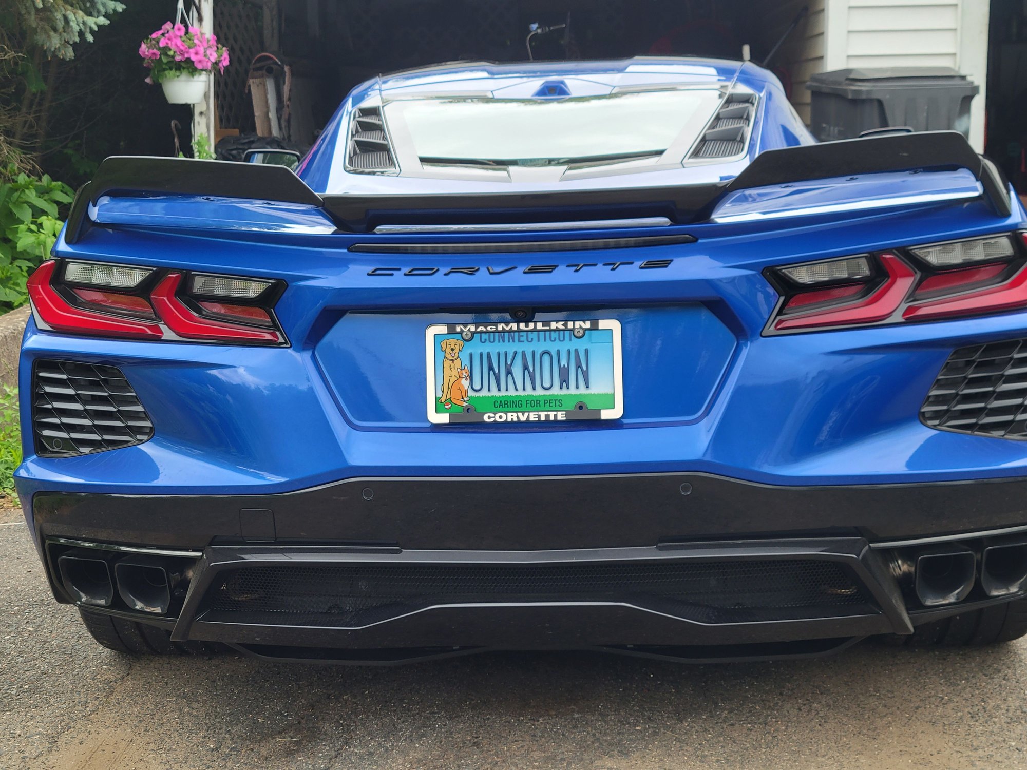 Z51 wicker bills - CorvetteForum - Chevrolet Corvette Forum Discussion