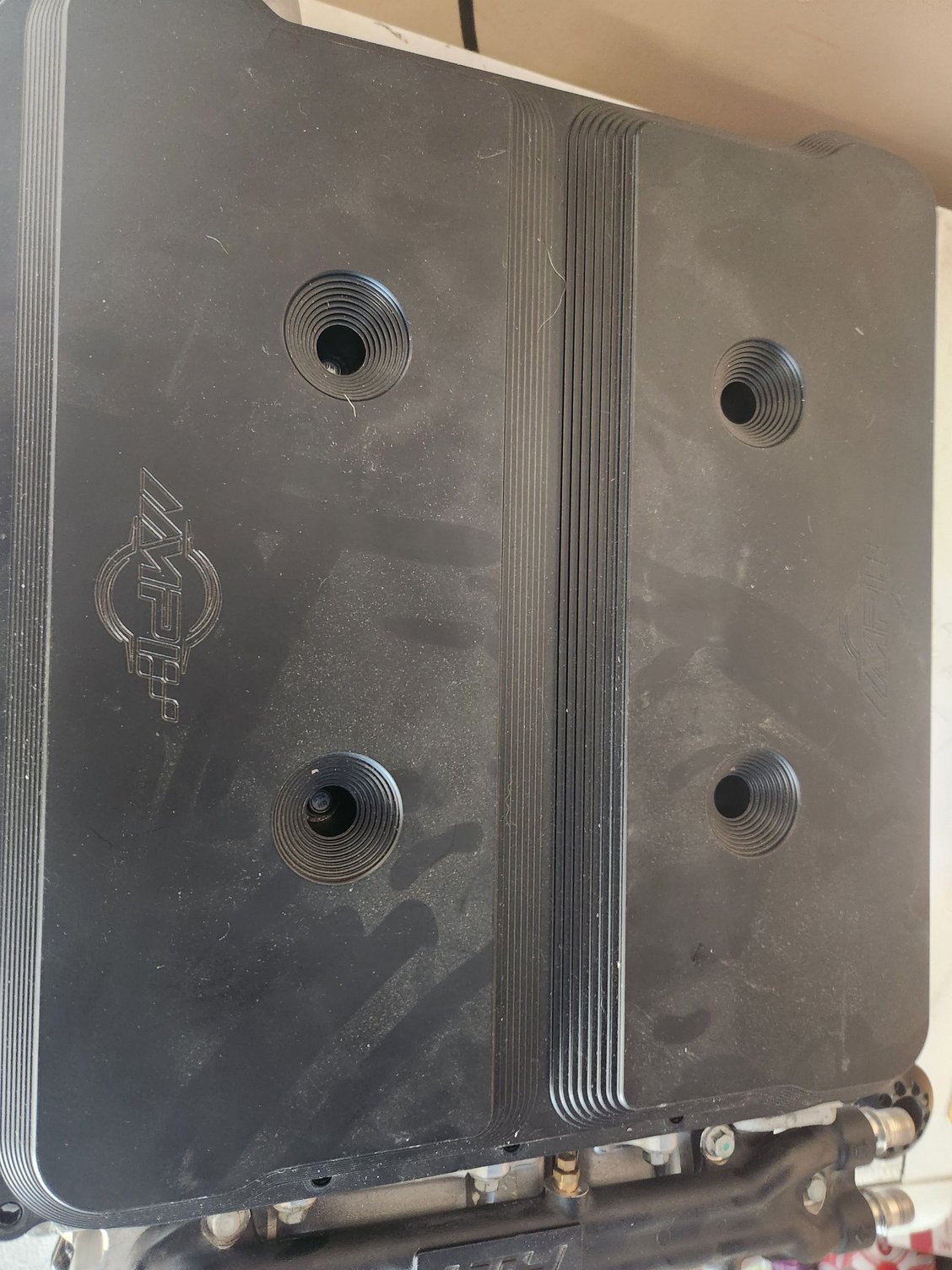 FS (For Sale) 2016 Kong ported blower - CorvetteForum - Chevrolet ...