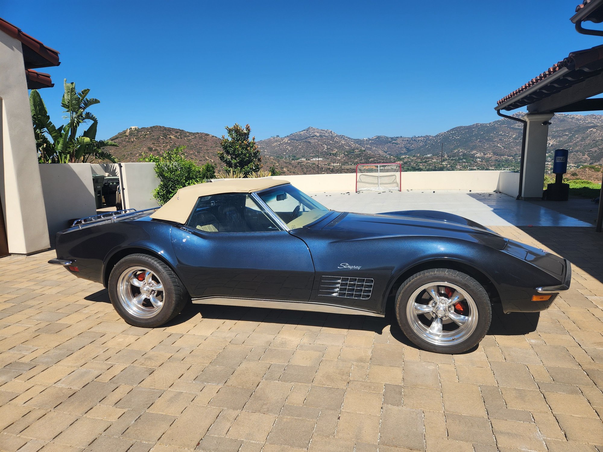 Here comes a bunch of soft top questions - CorvetteForum - Chevrolet ...
