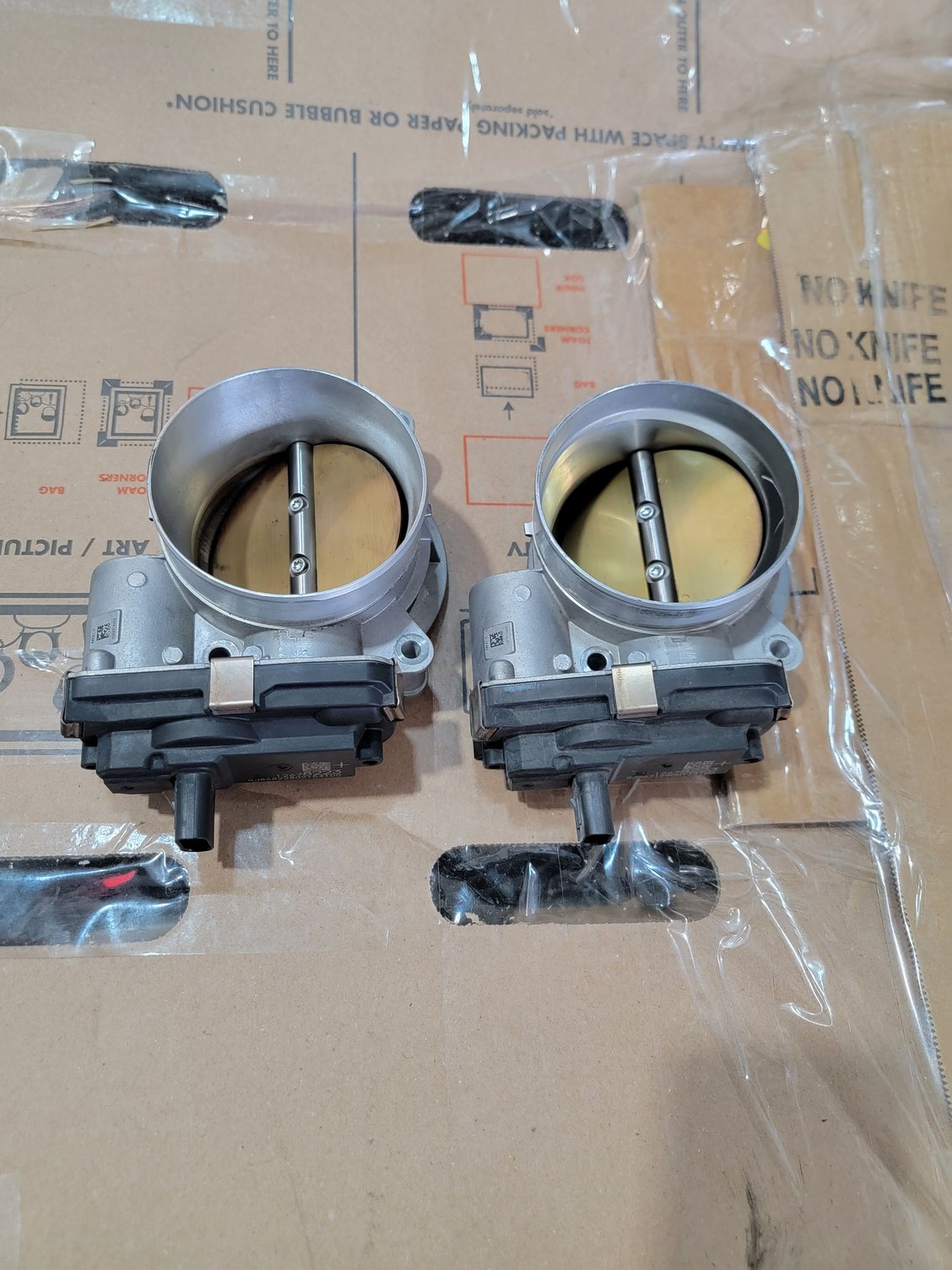 FS (For Sale) Tony Mamo (mamo motorsports) PTB ported throttle body ...