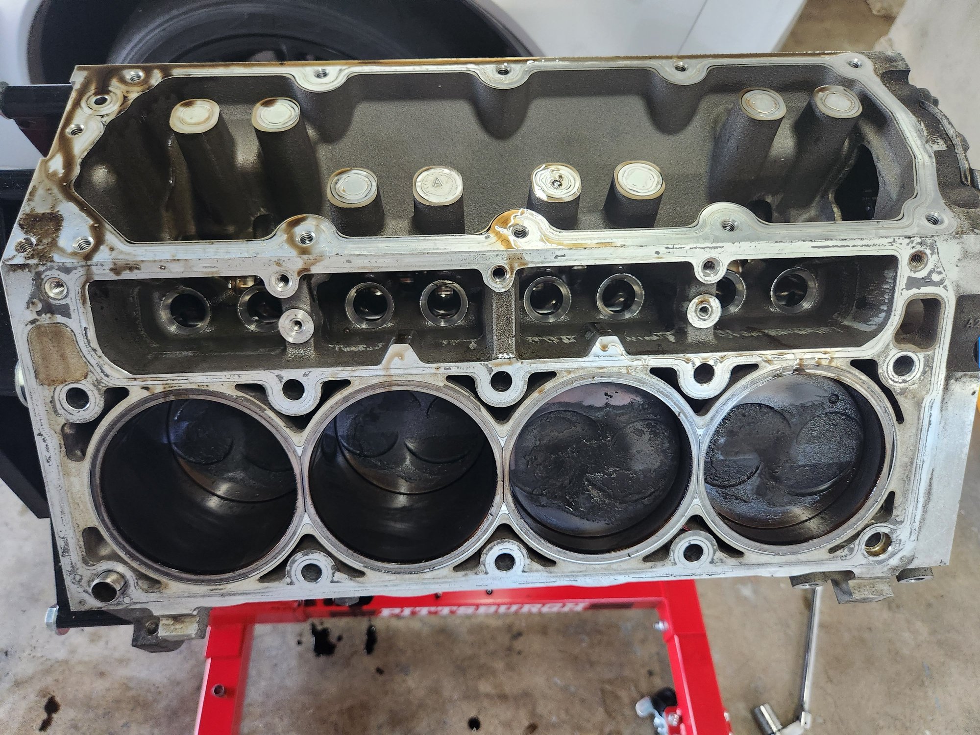 FS (For Sale) LS7 Shortblock - CorvetteForum - Chevrolet Corvette Forum ...