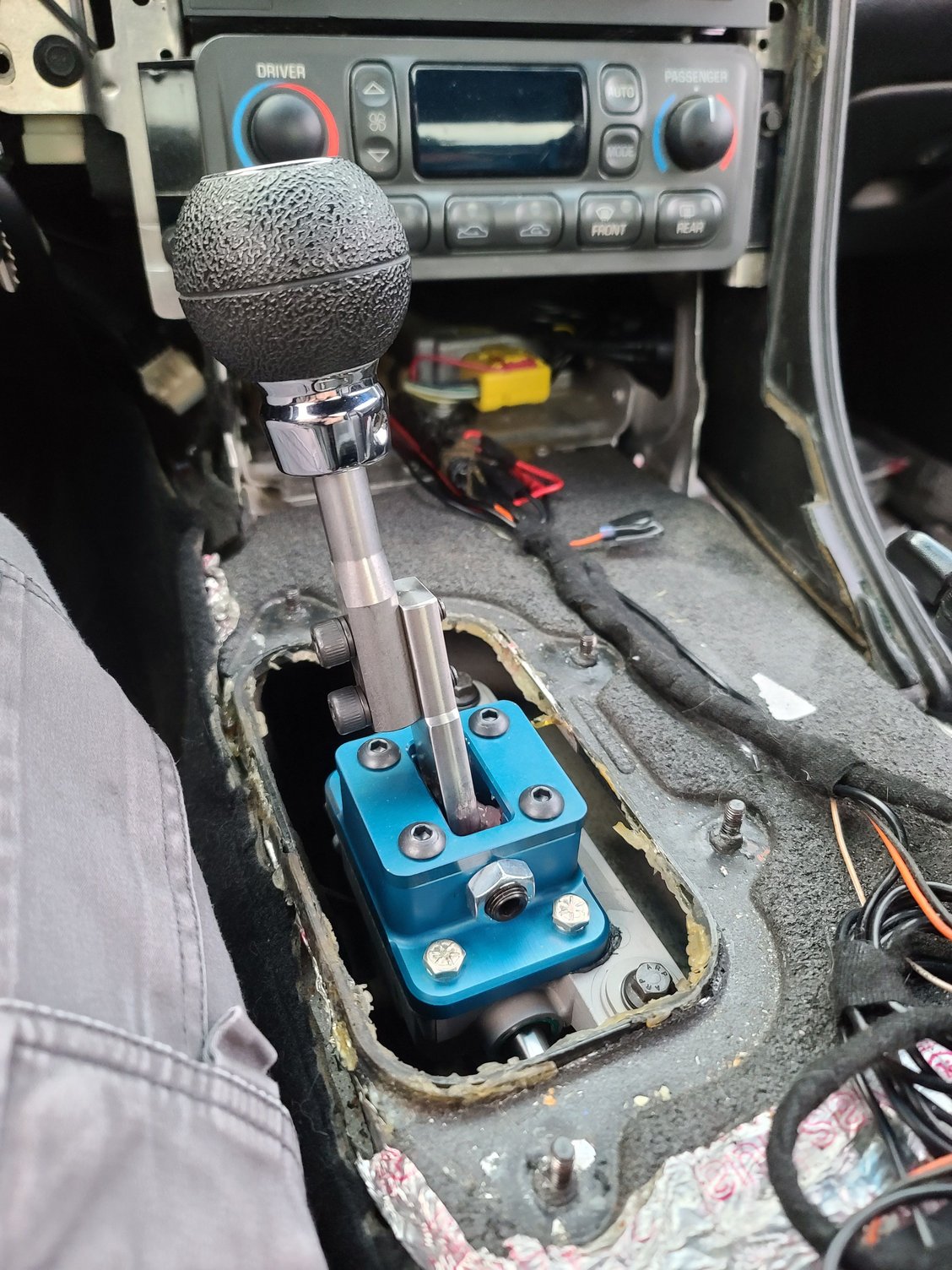 FS (For Sale) Callaway S4 Shifter - CorvetteForum - Chevrolet Corvette ...