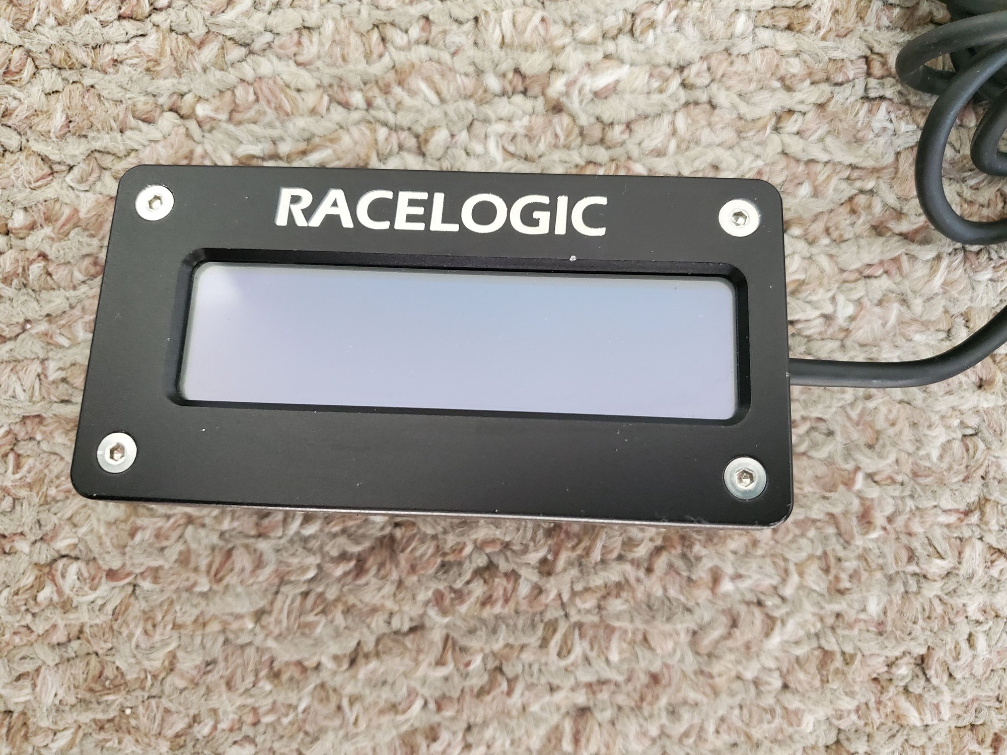 FS (For Sale) VBOX Motorsport Racelogic OLED Display - CorvetteForum ...
