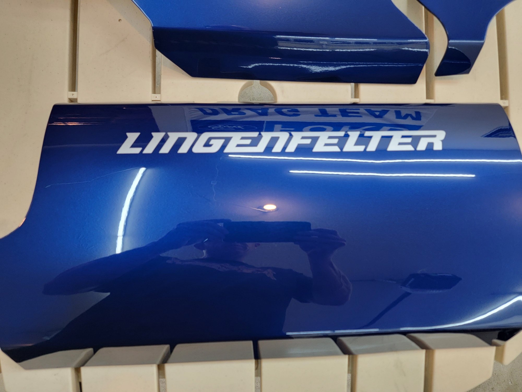 FS (For Sale) Lingenfelter Engine Covers (painted aluminum) for the LS7 ...