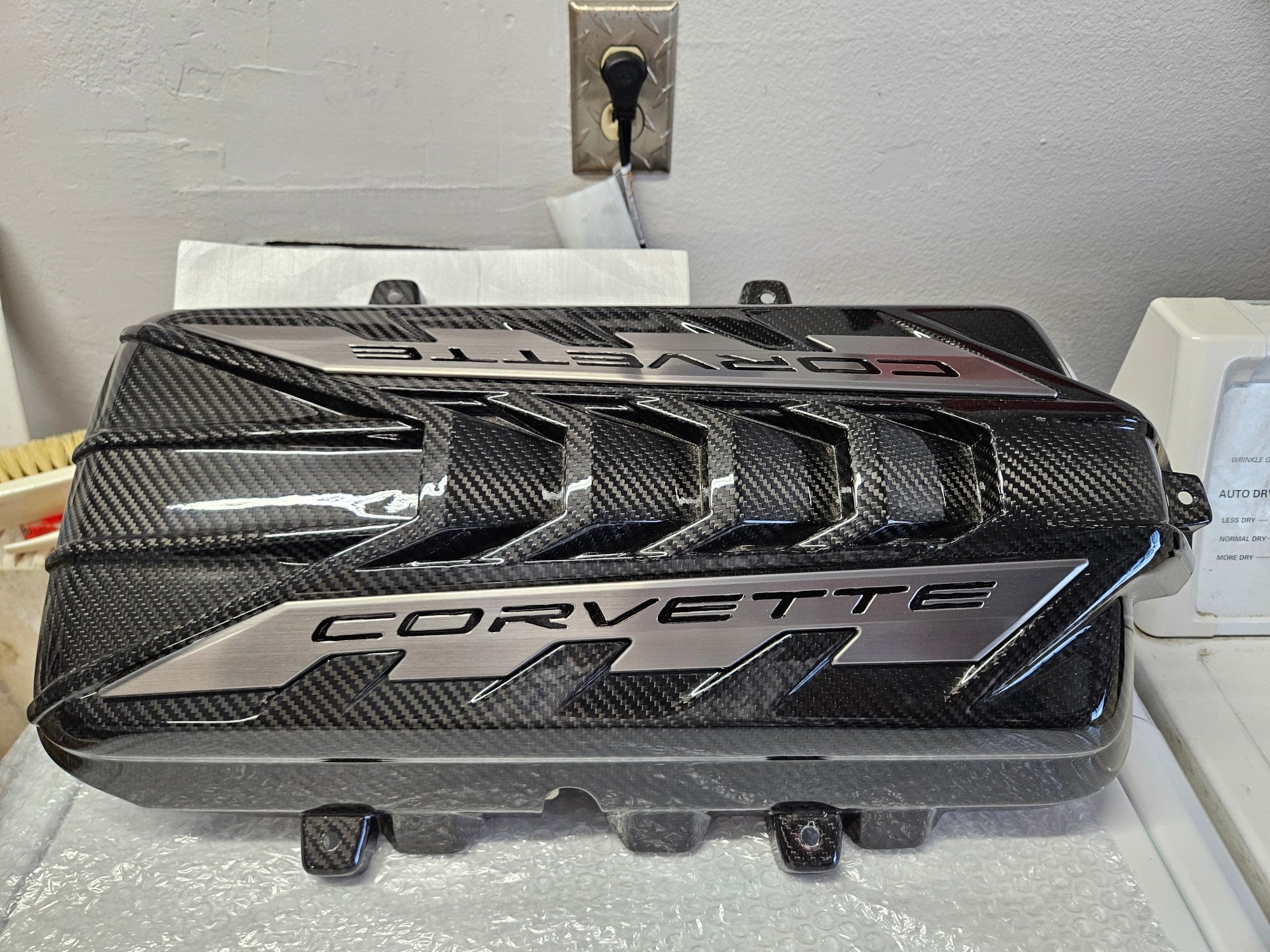 FS (For Sale) Engine Cover - CorvetteForum - Chevrolet Corvette Forum ...
