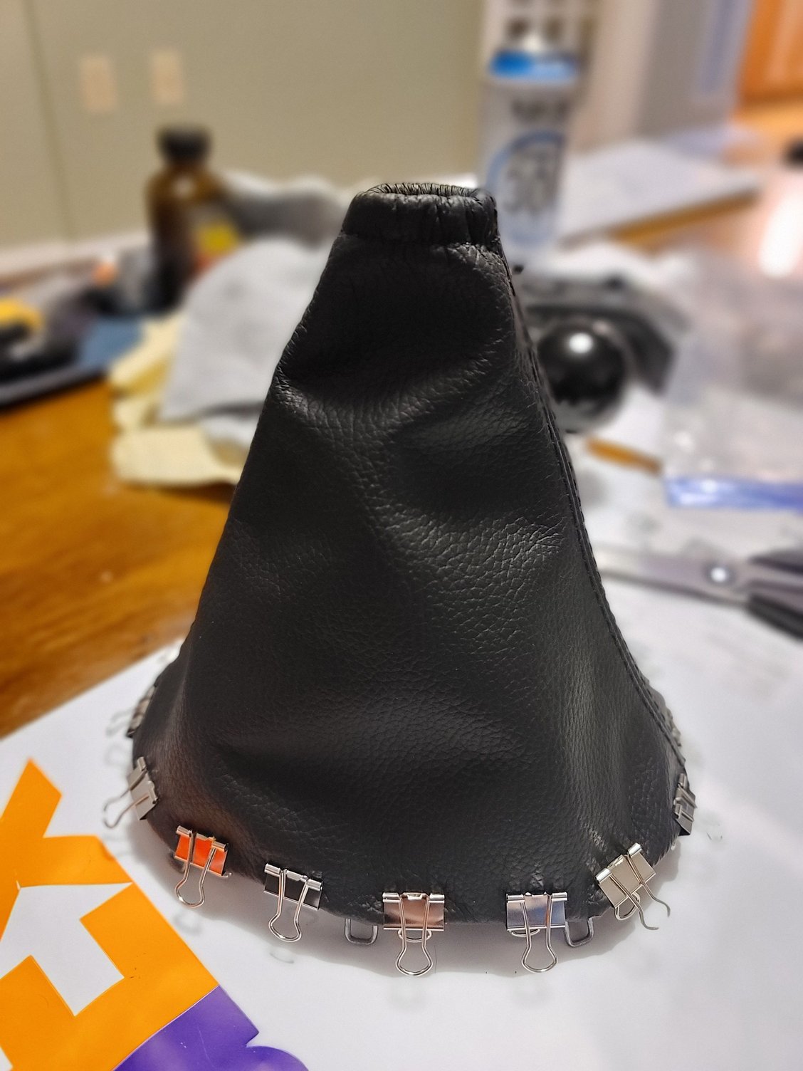 Shift Boot Install - Redlinegoods - CorvetteForum - Chevrolet Corvette ...