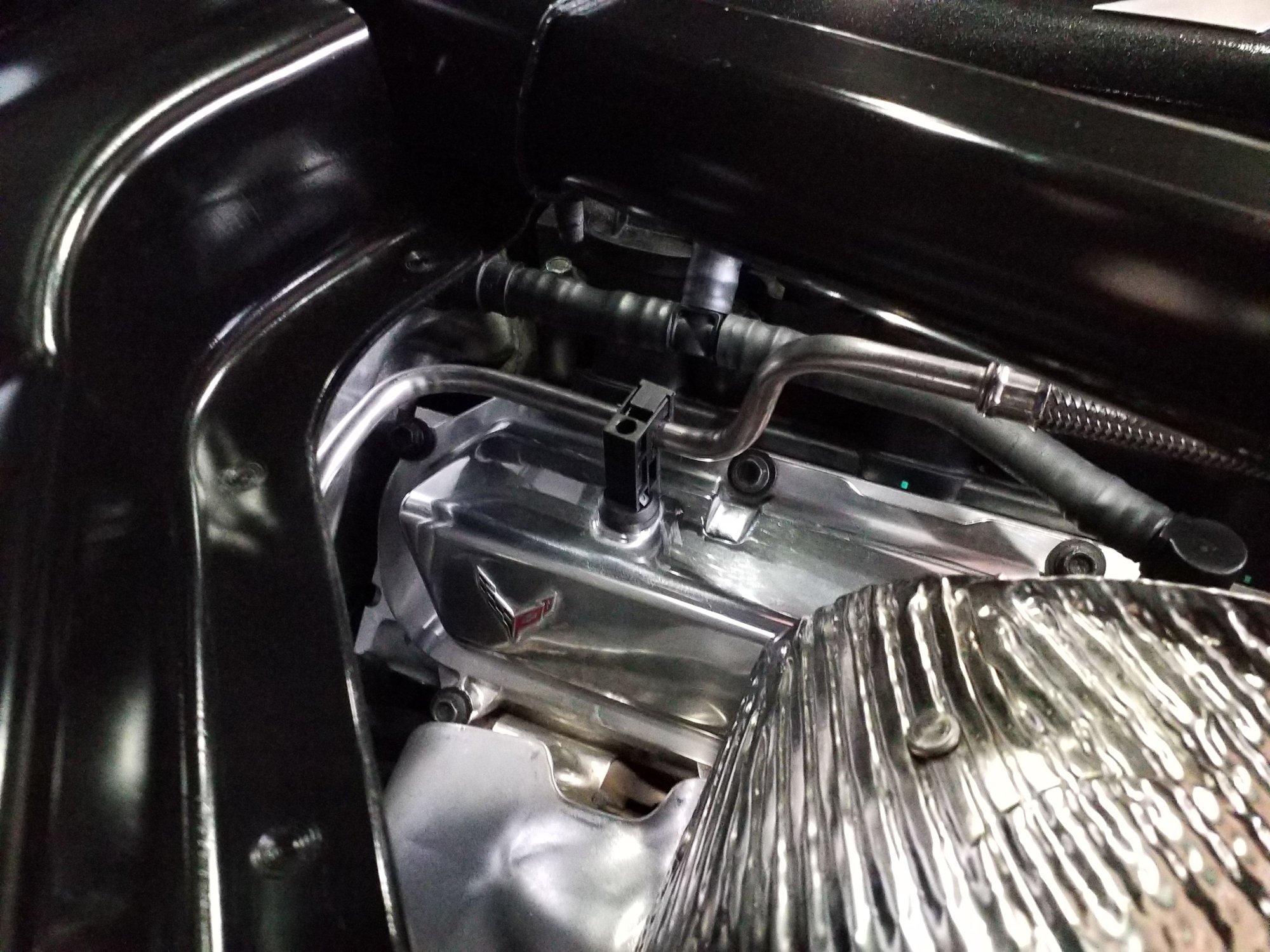Anyone remove or change valve covers? - CorvetteForum - Chevrolet ...