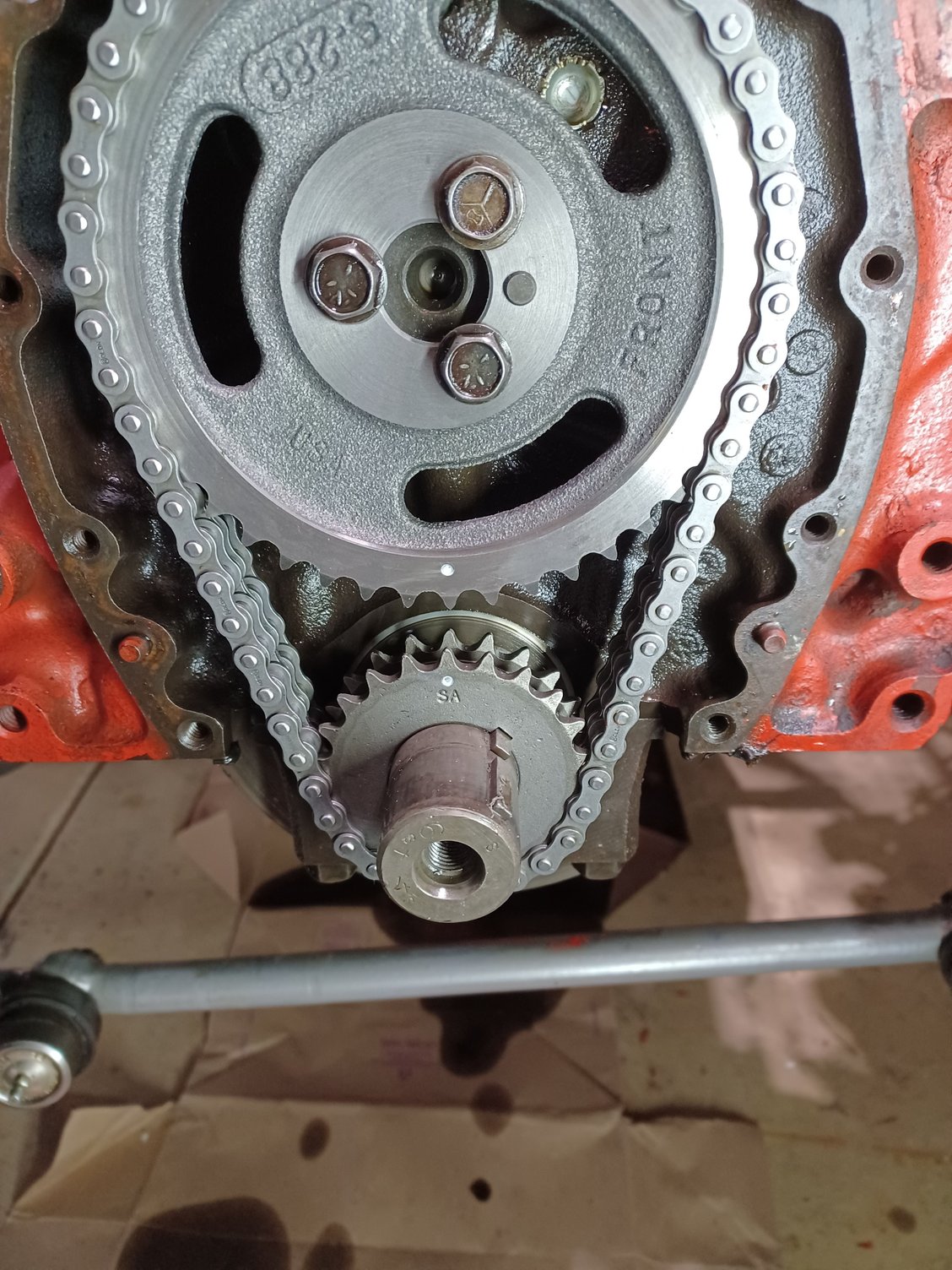 Timing Chain Replacement - Page 3 - CorvetteForum - Chevrolet Corvette ...