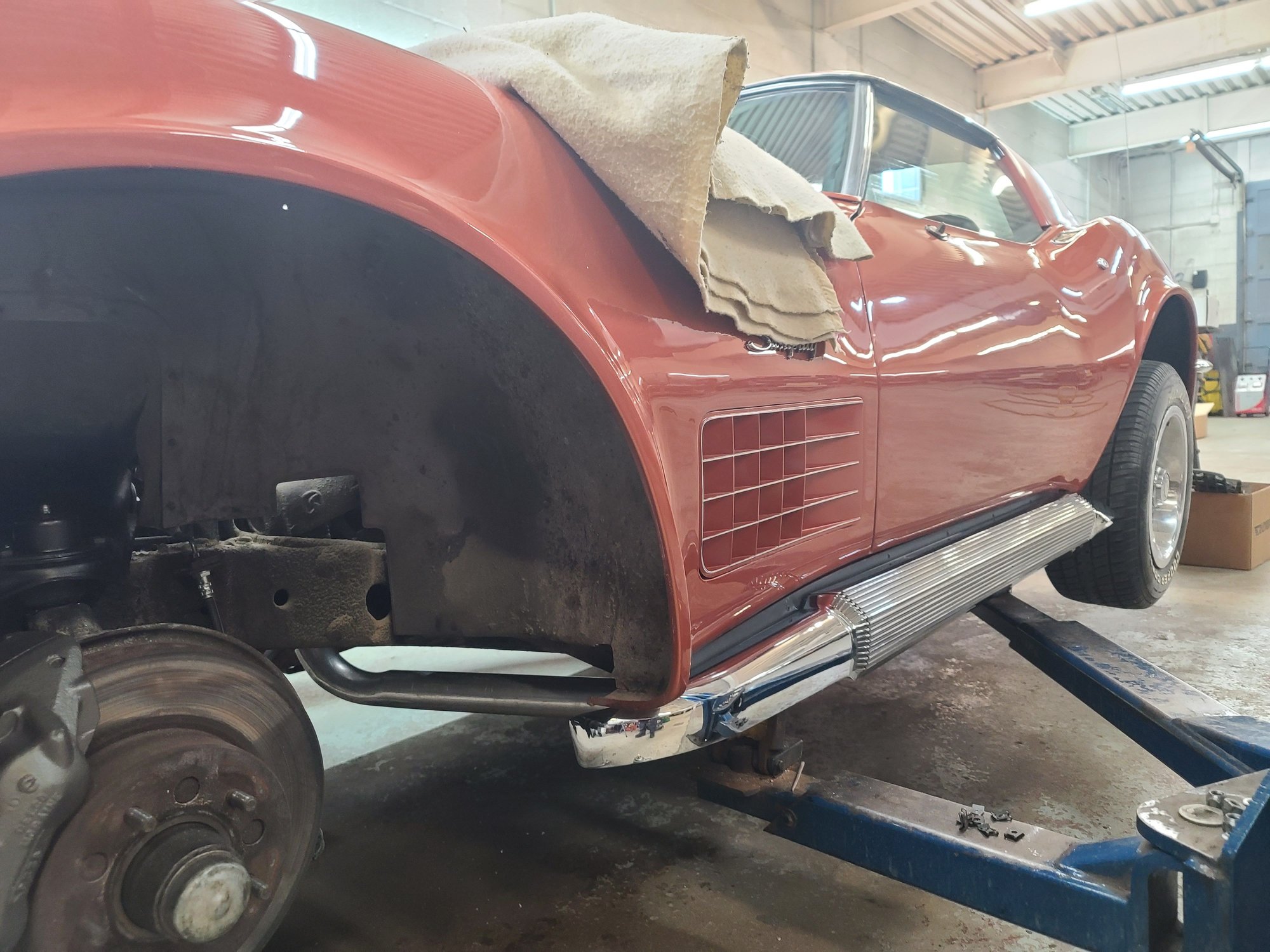 Looking at HighFlow Performance C2 Side Pipes with C3 Ends and 69 ...