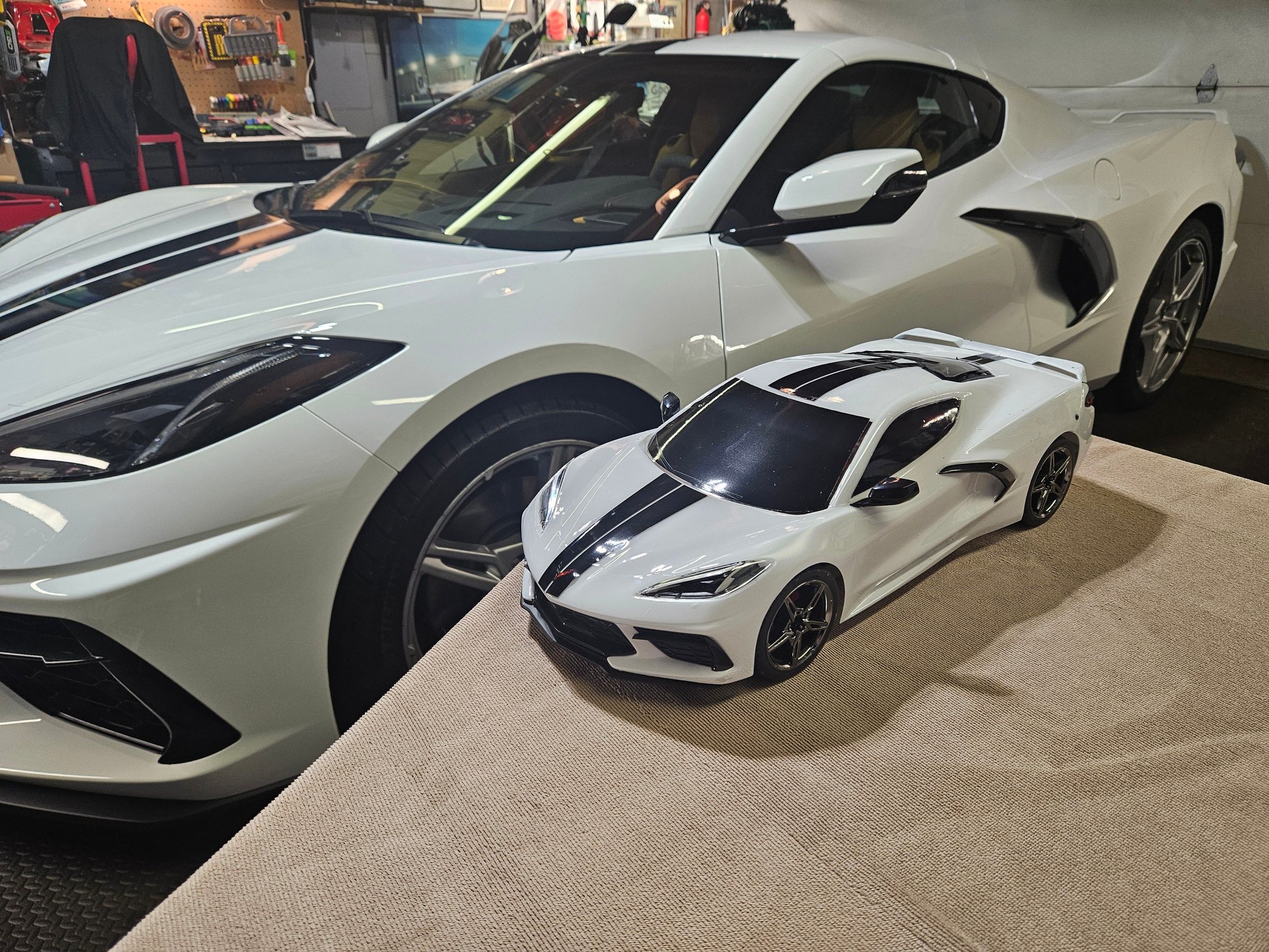 New TRAXXAS Remote Control C8 -20” Long- 30 MPH - Now Discontinued ...