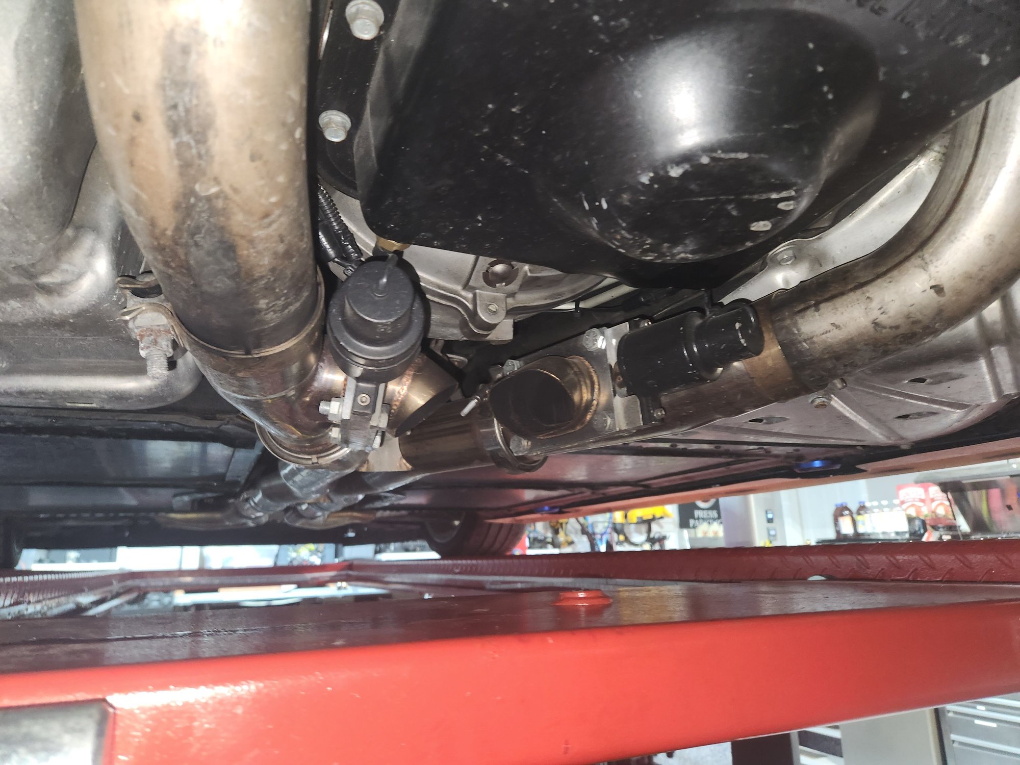 Z06 Custom exhaust chime in - CorvetteForum - Chevrolet Corvette Forum ...