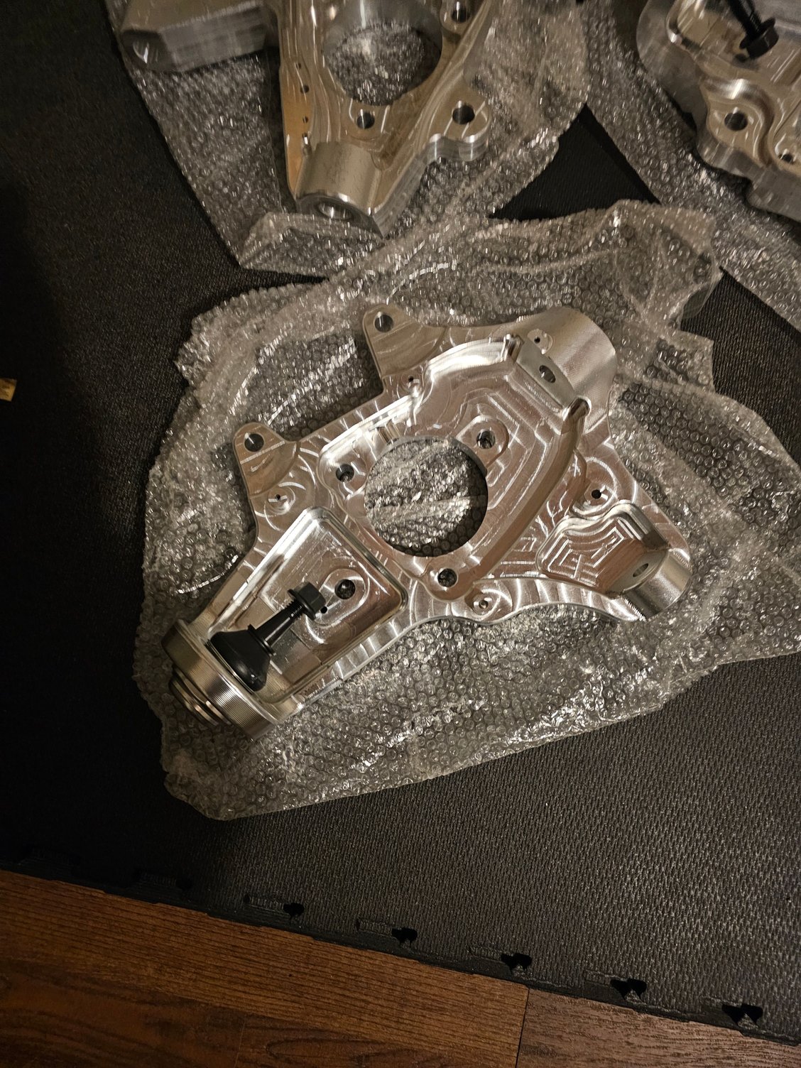 FS (For Sale) Nh - lg motorsports c7 corvette drop spindles ...