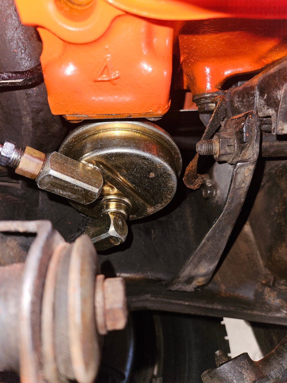 C2 Leaking Fuel Pump - CorvetteForum - Chevrolet Corvette Forum Discussion